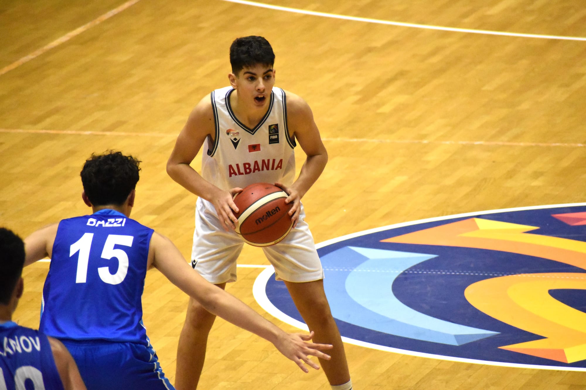 Home joy as unbeaten Albania and Kosovo storm into Semi-Finals - FIBA ...