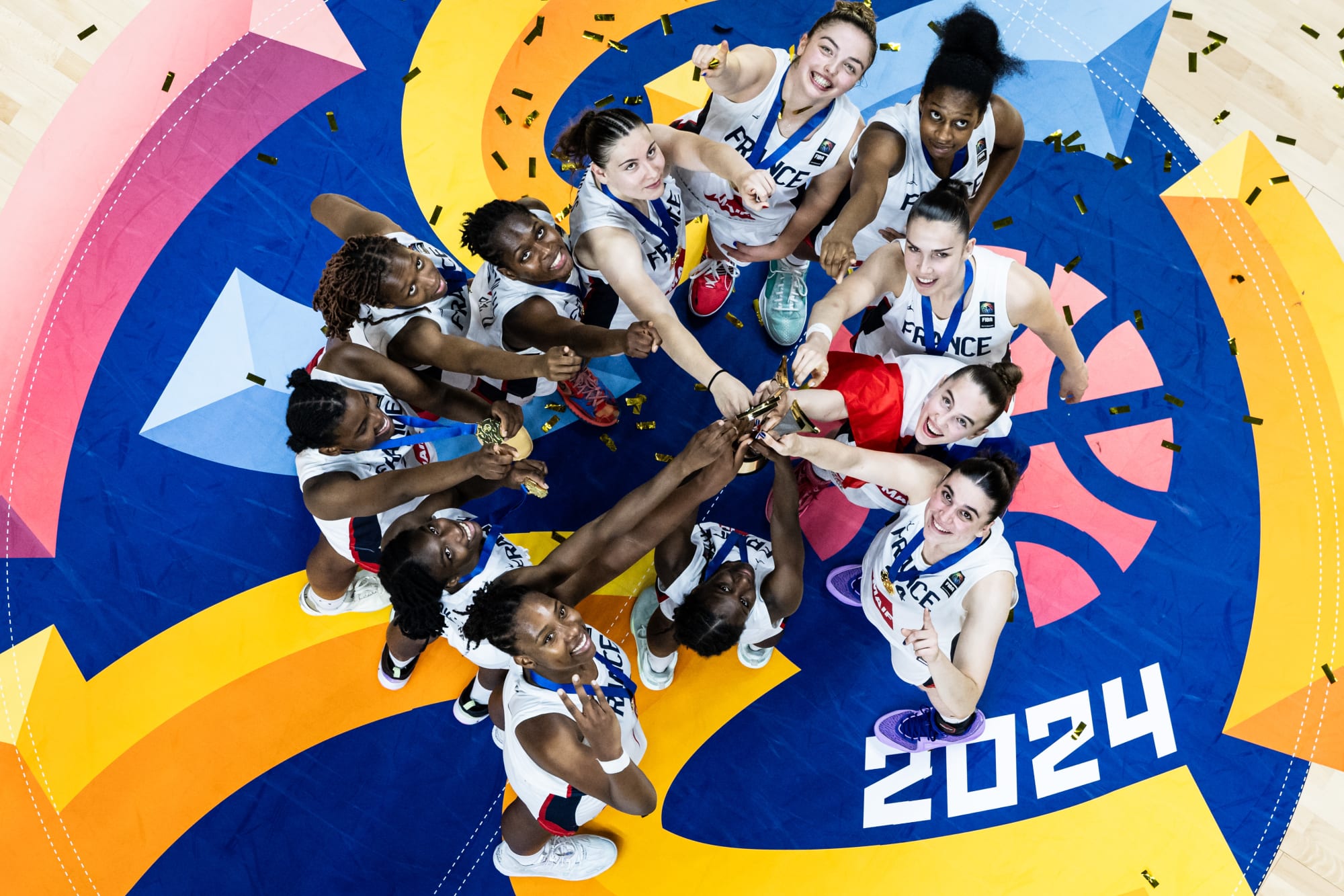 All you need to know: FIBA U20 Women’s EuroBasket 2025 | FIBA Basketball