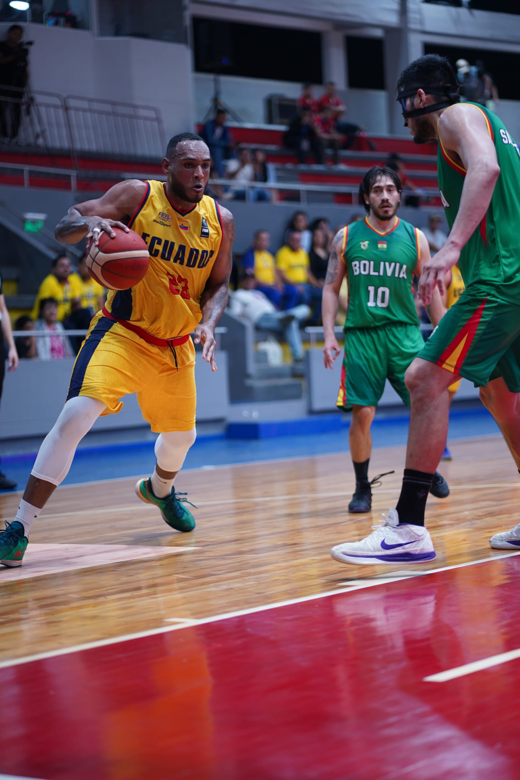 Ecuador se impone en casa y avanza al Pre-Clasificatorio de las ...