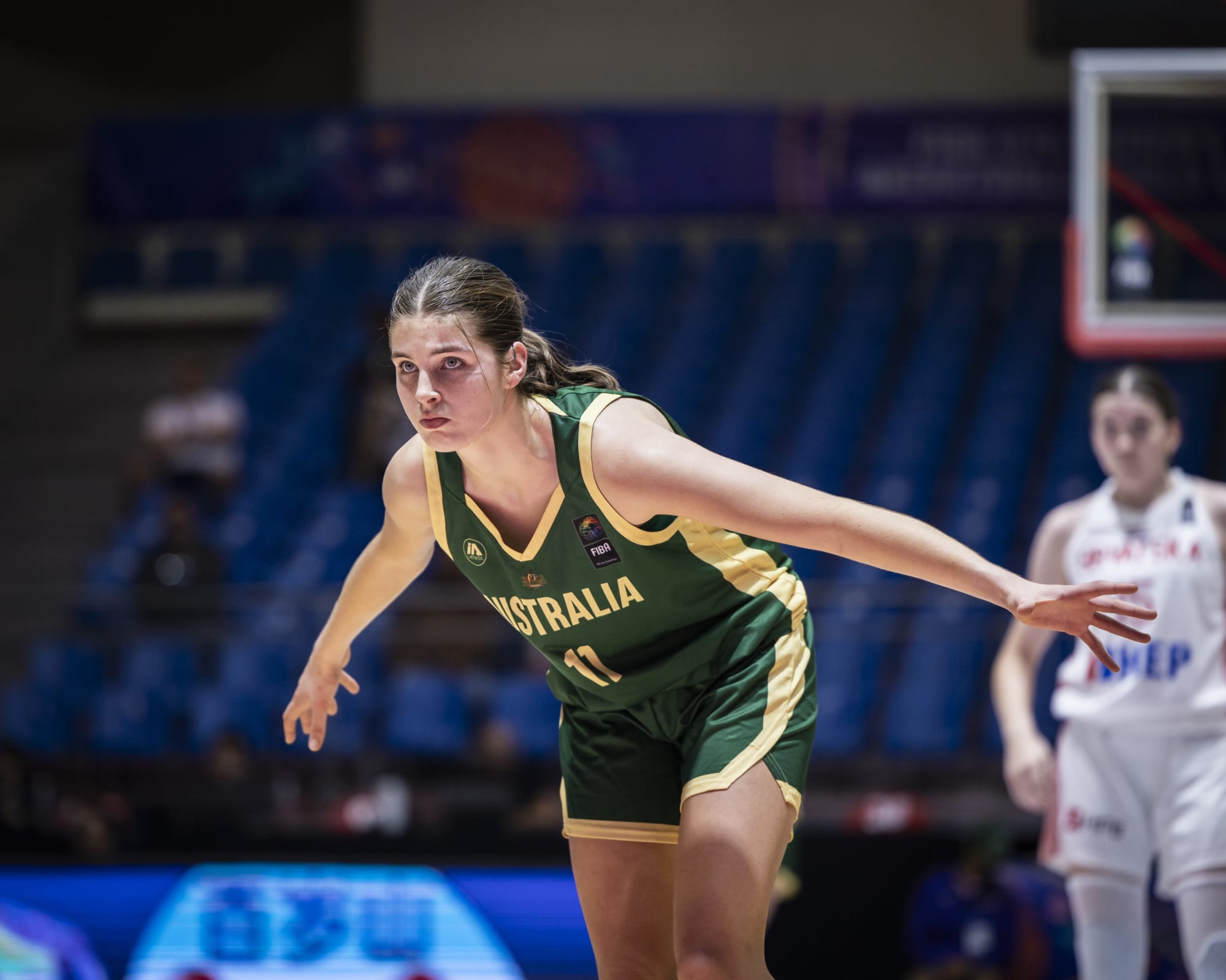 Roster Tracker: FIBA U15 Women's Oceania Cup 2024 - FIBA U15 Women's ...