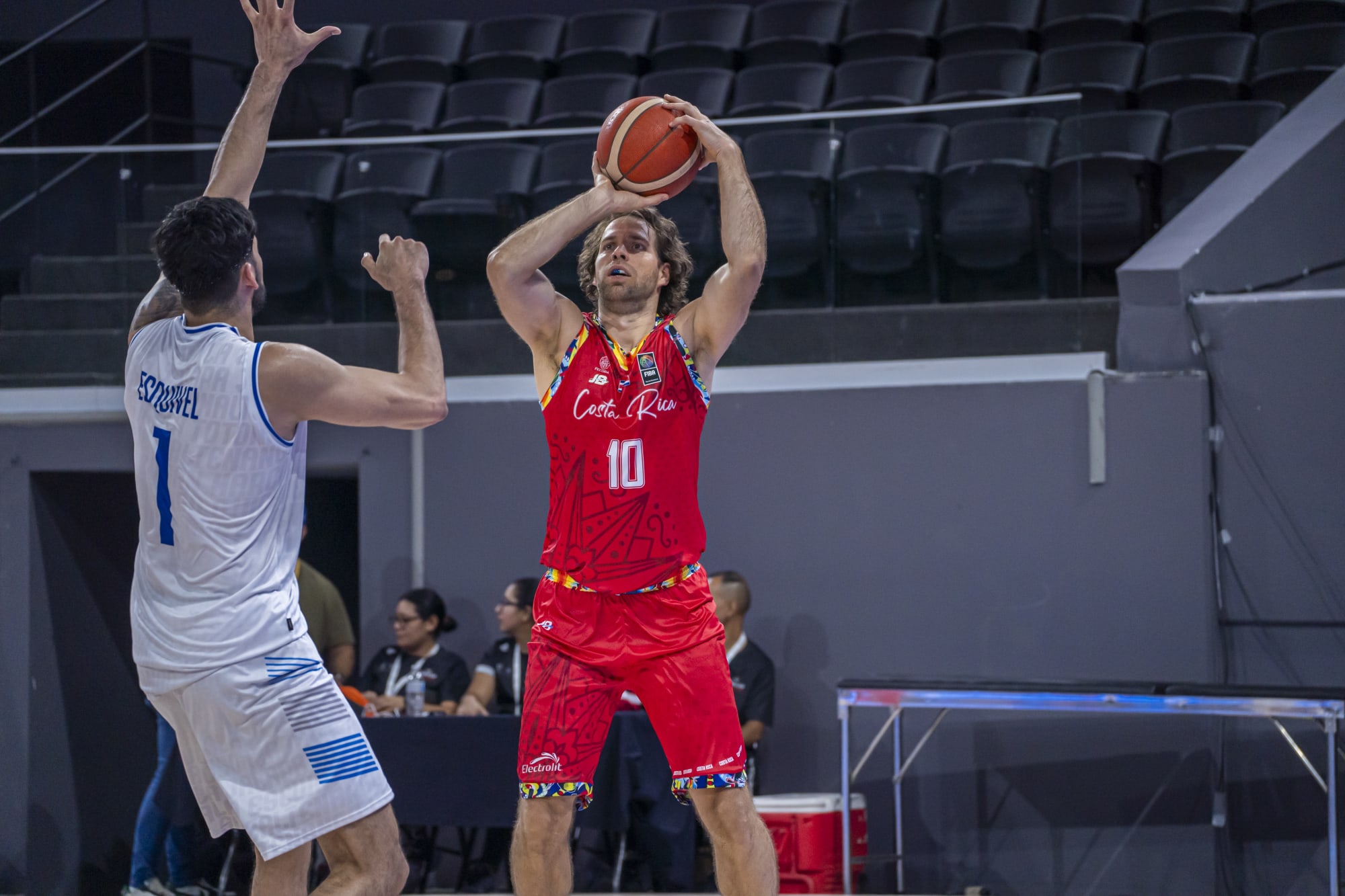 Costa Rica y El Salvador vuelven a sumar en el Día 2 del Pre ...