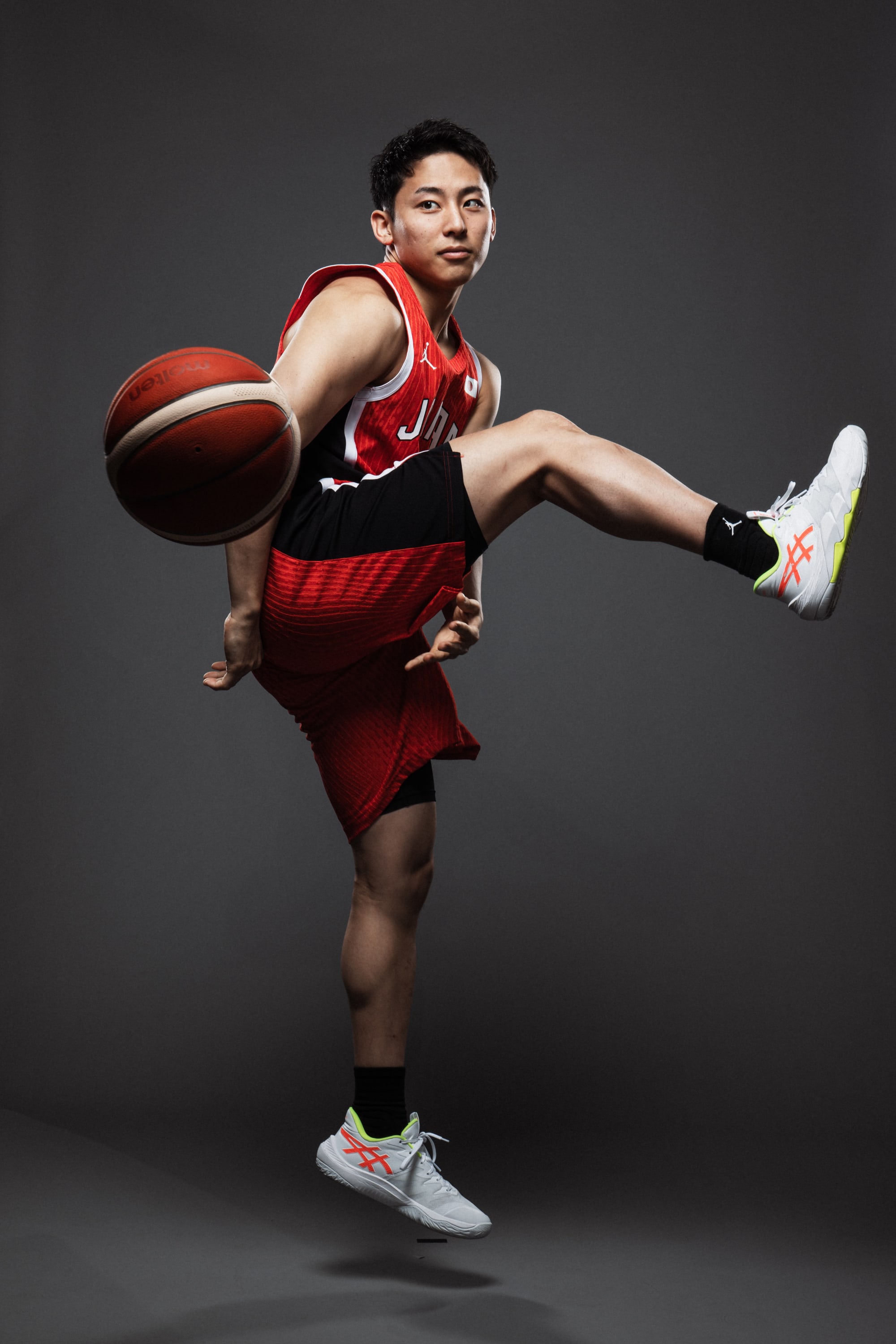 Kawamura, from the Japanese National Team to the NBA - Men's Olympic ...