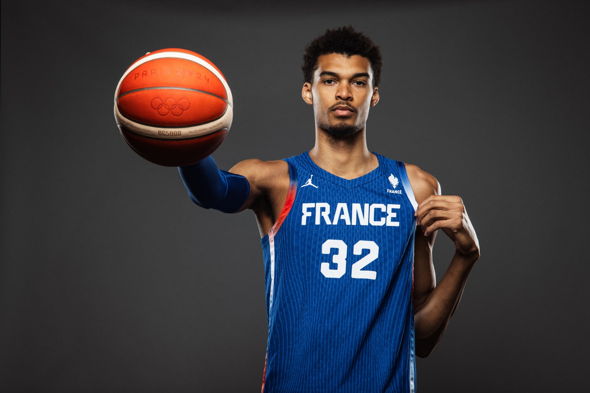 Wemby for 50: Paris 2024 Rising Star continues to rise | FIBA Basketball