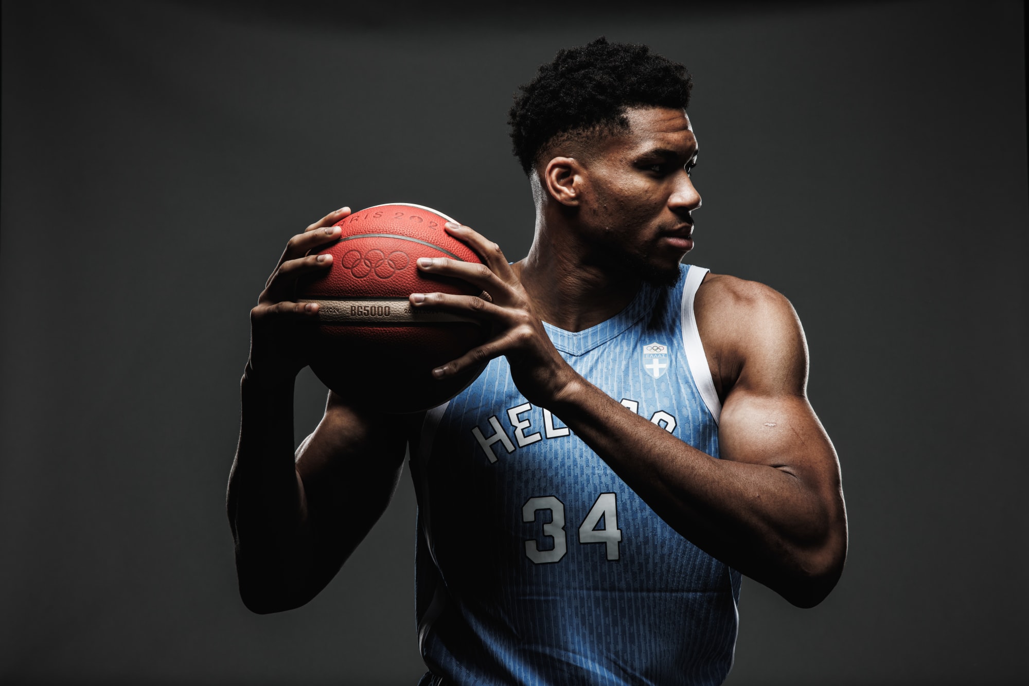 Giannis gave it his all with a magnificent 34-point effort - Men's ...