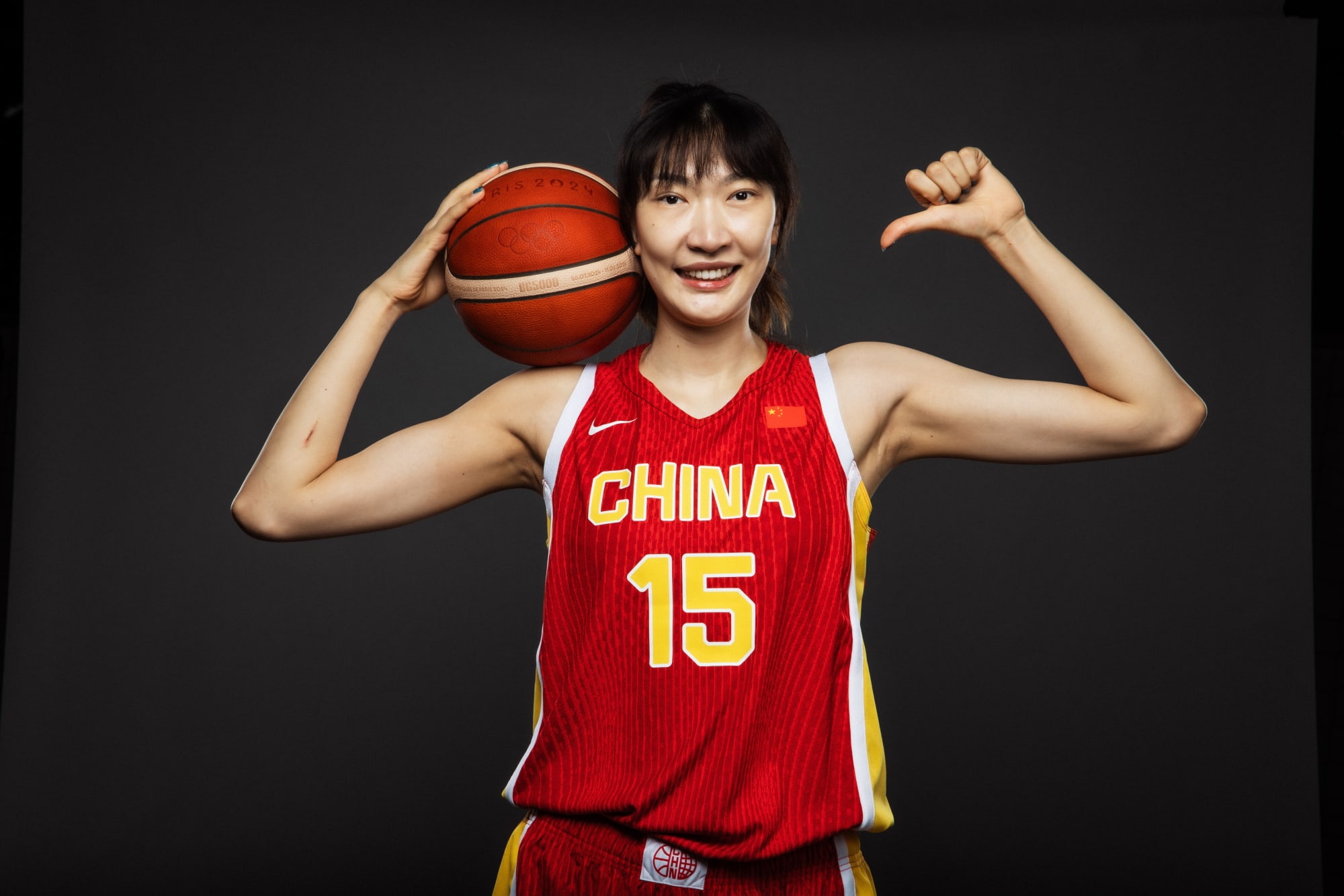 What's next in line for Xu Han to shine? - Women's Olympic Basketball ...