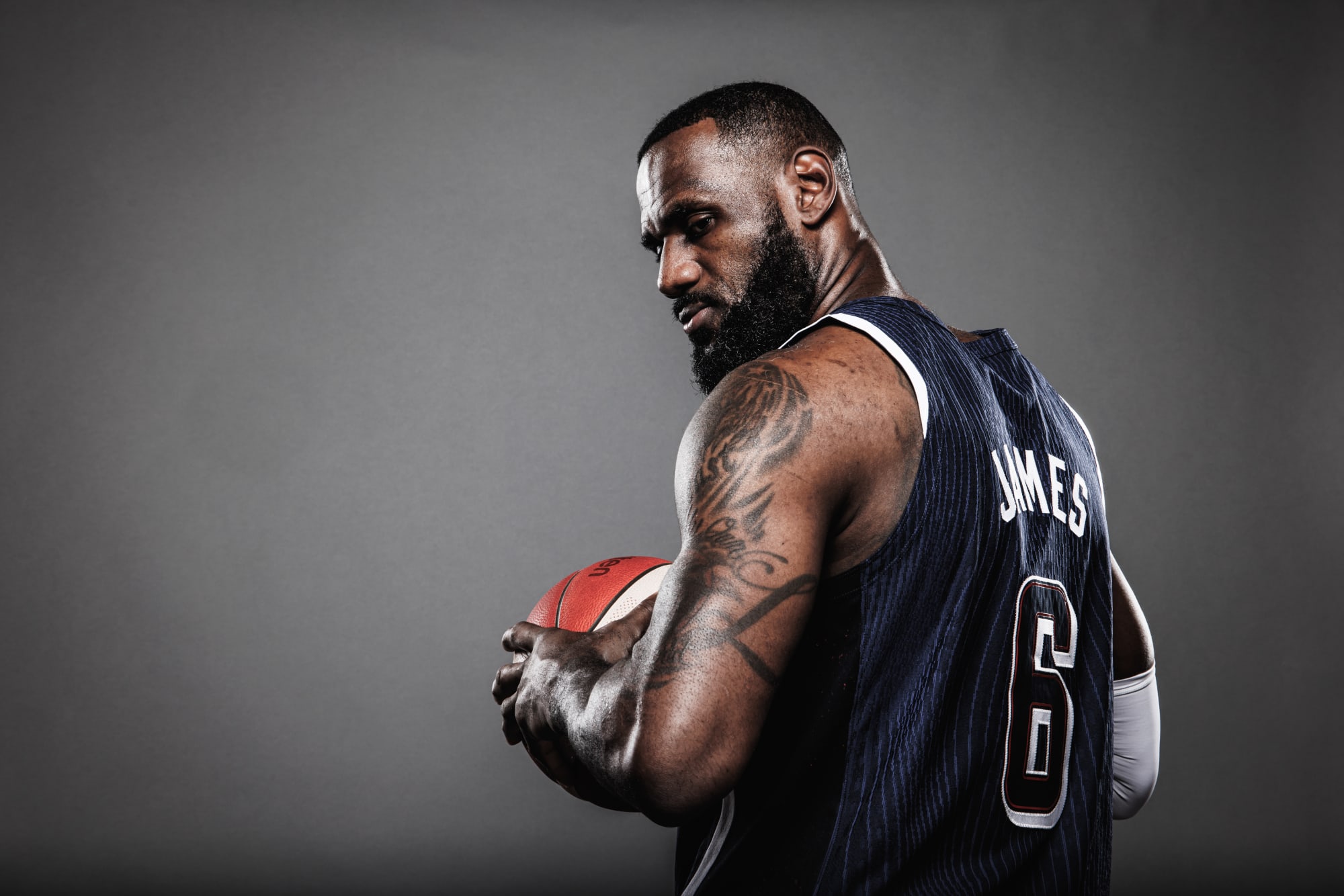 LeBron’s Triple-Double streak follows Olympic heroics | FIBA Basketball