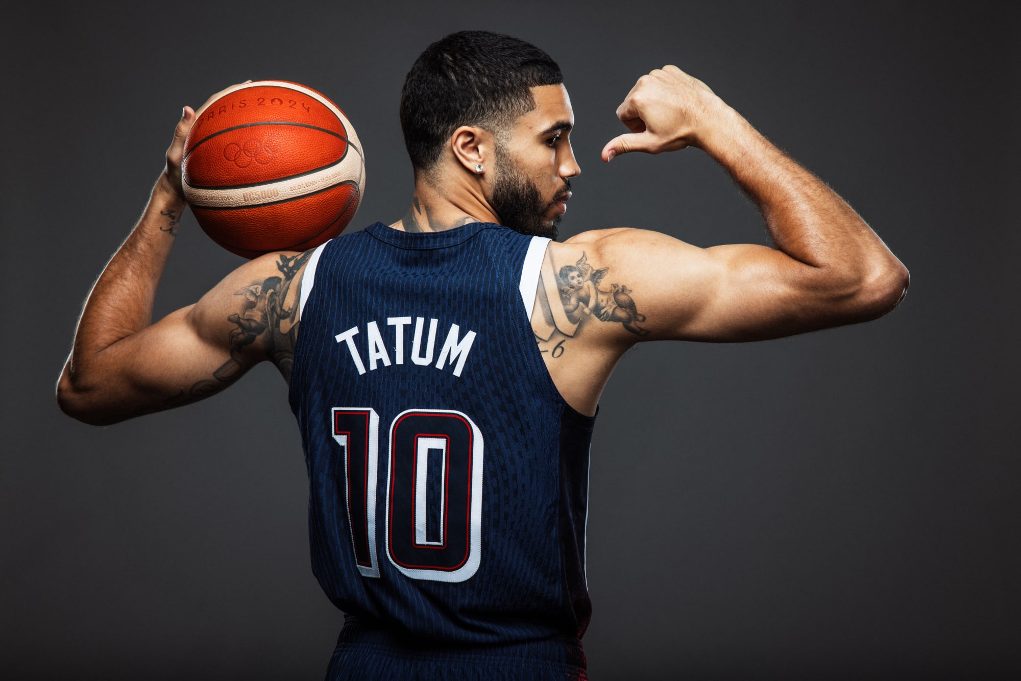 7 out of 10 NBA All-Star starters played in the Olympics | FIBA Basketball