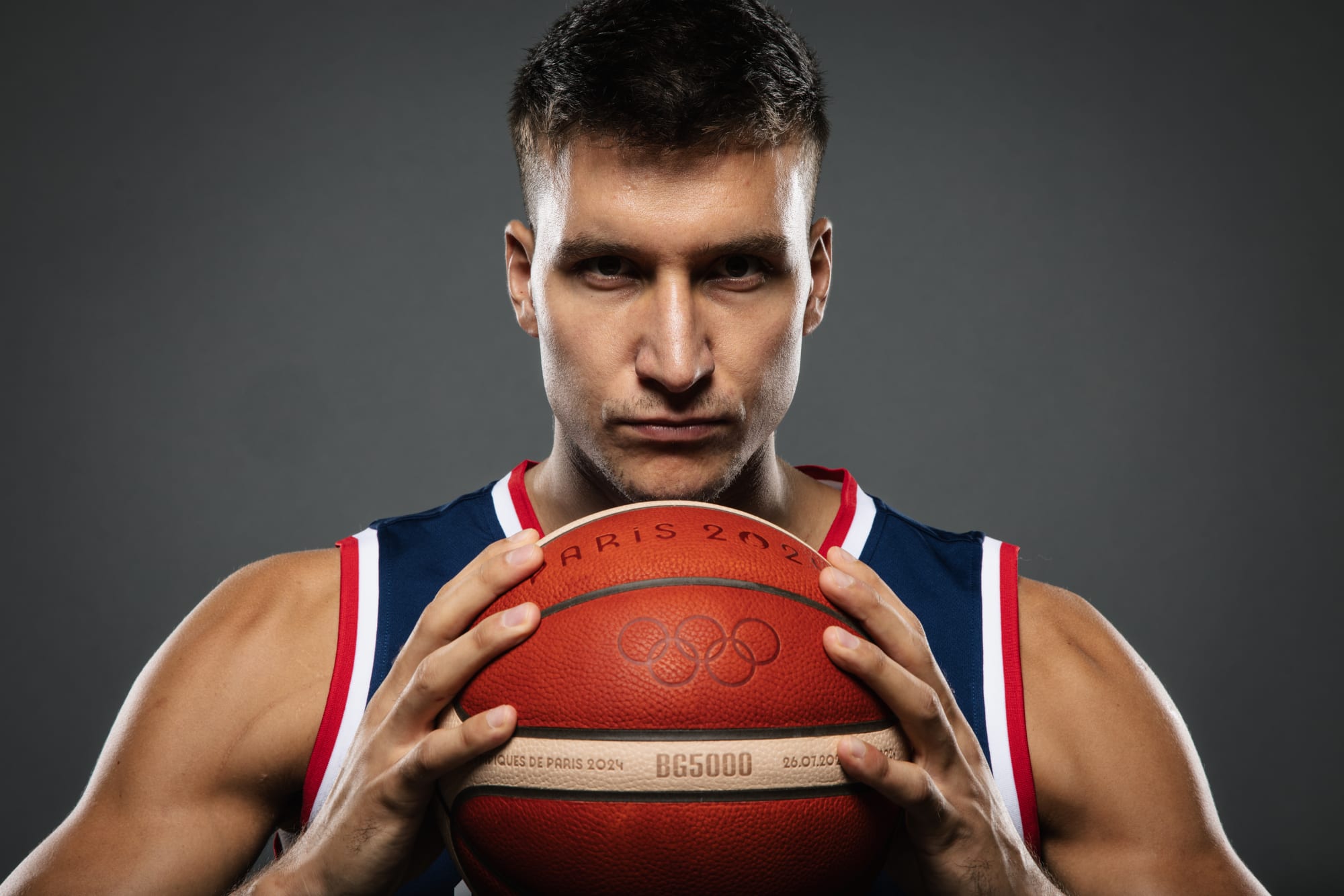 Introducing Serbia's new all-time leader: Bogdan Bogdanovic - Men's ...