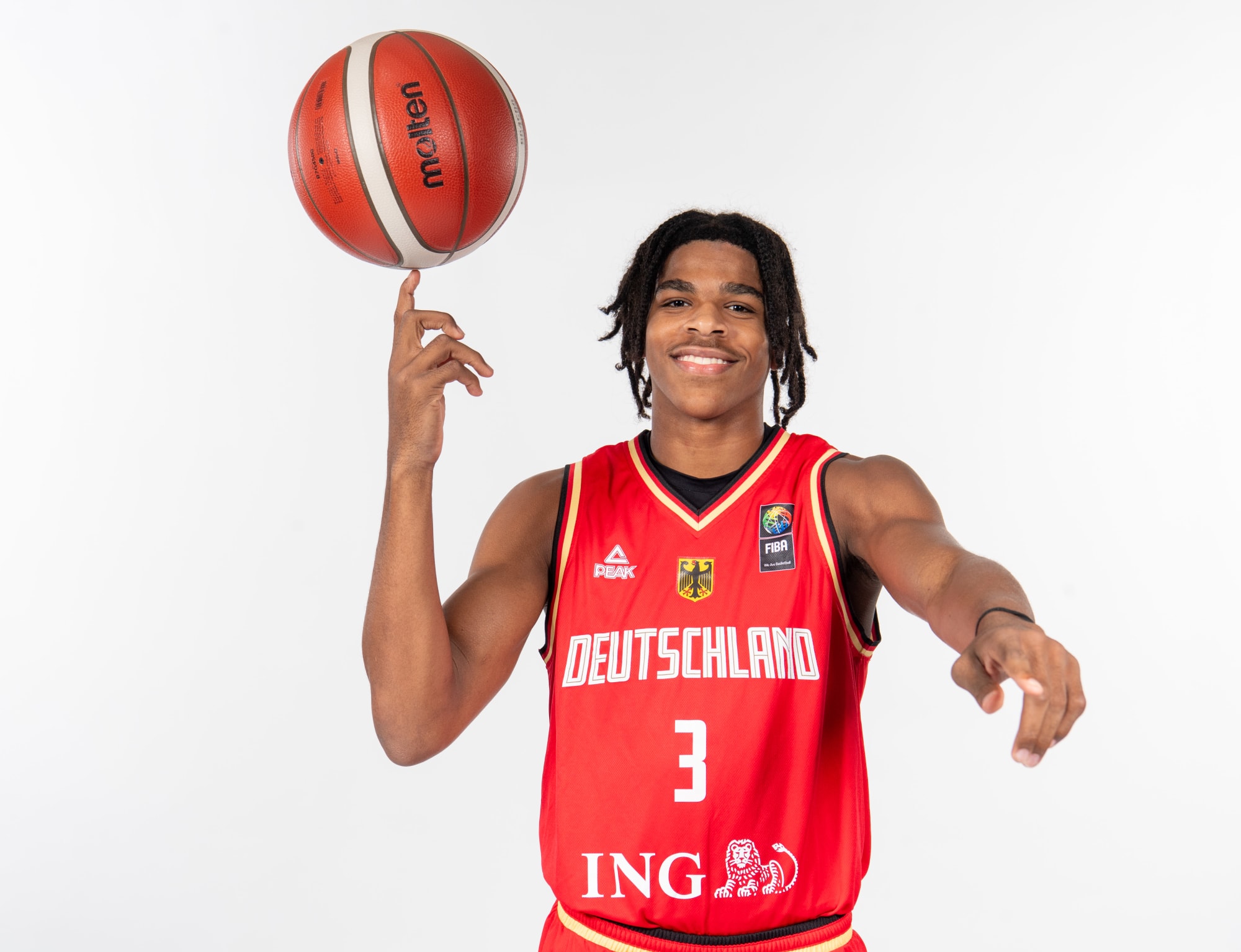 German star Christian Anderson: We have top tier world class talent ...