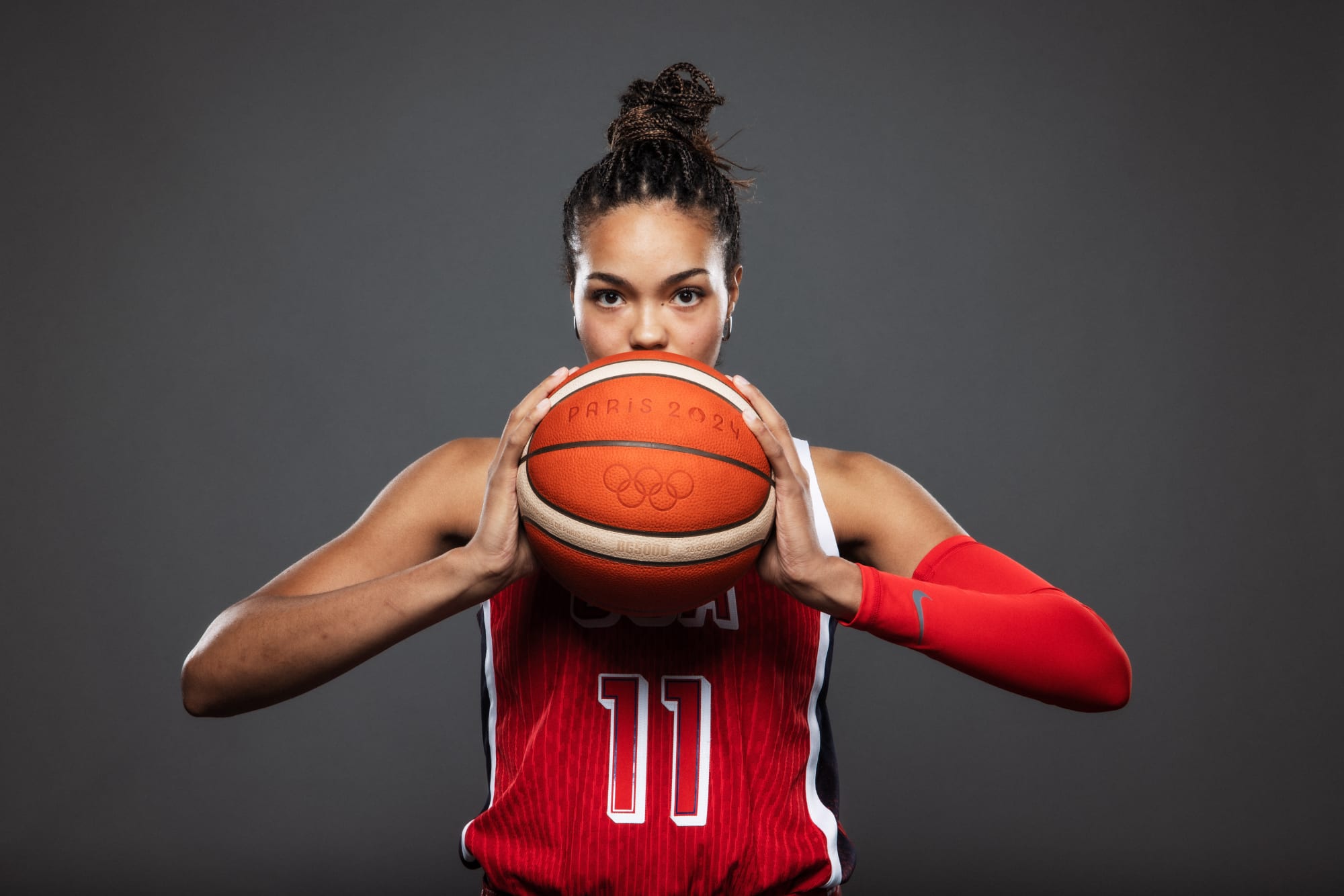 The FIBA resumes behind NBA 2K’s top 10 women players | FIBA Basketball
