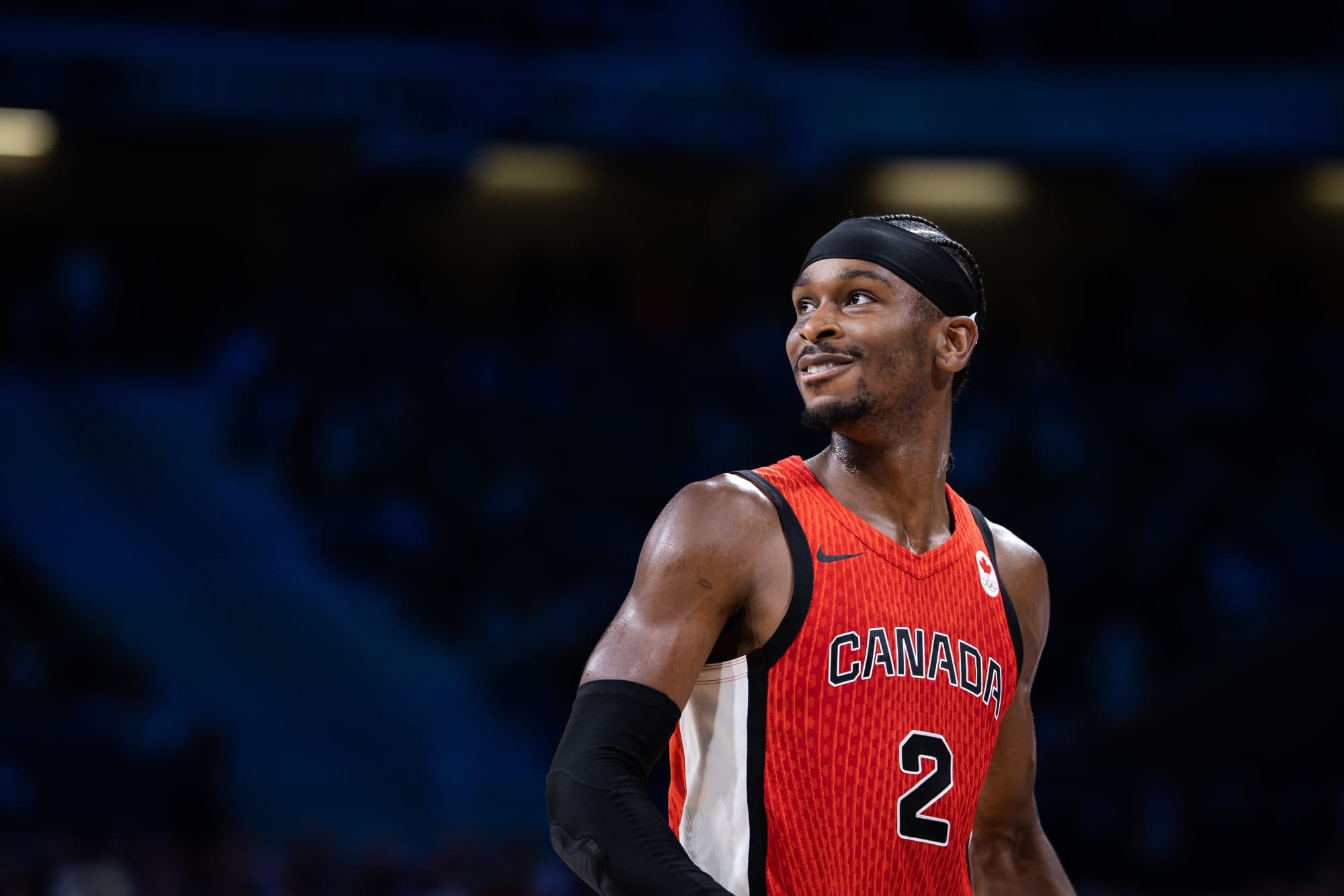Is Shai ready to lead the Thunder to the title? | FIBA Basketball