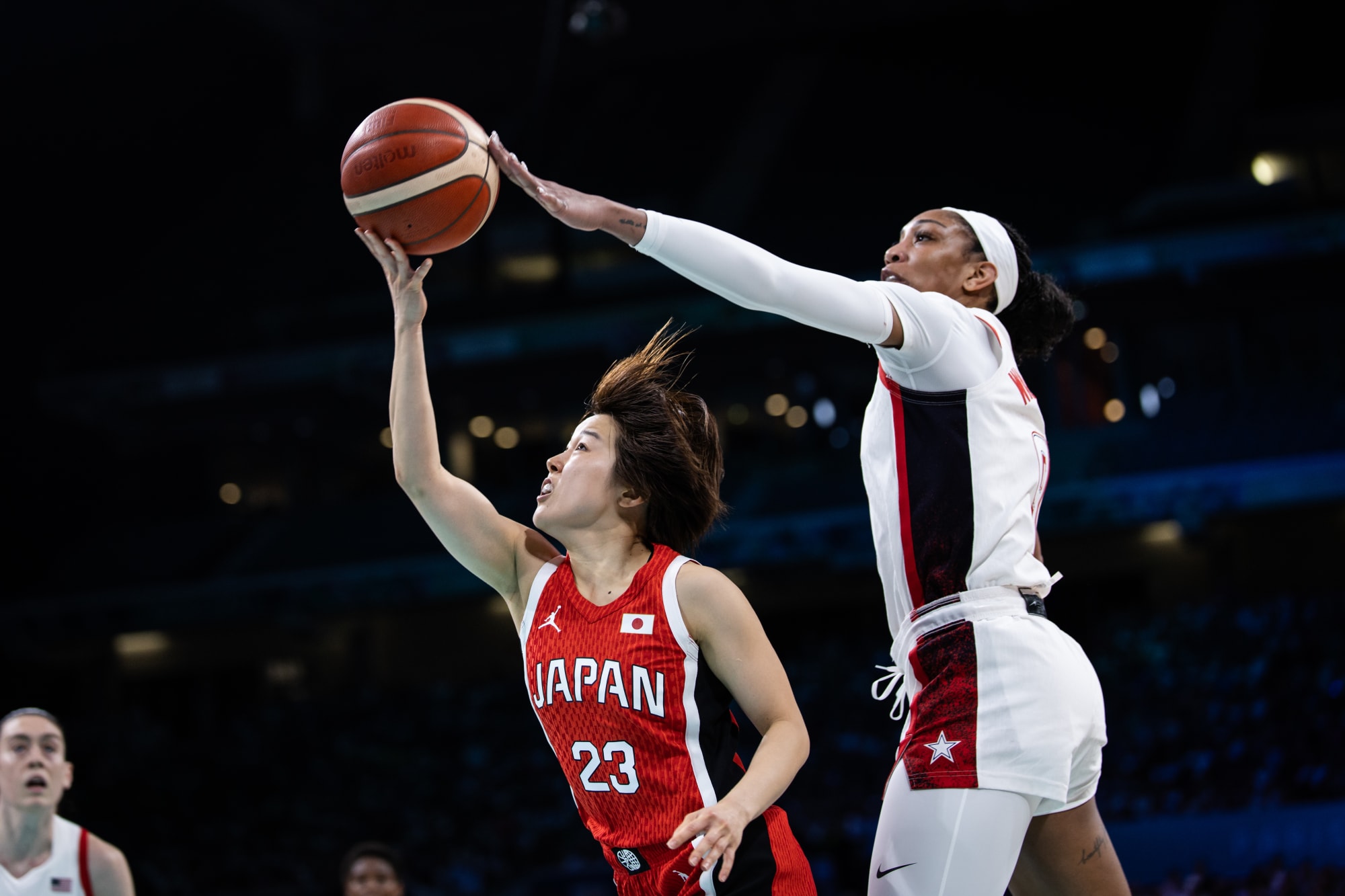 USA make opening day statement as they jump past Japan | FIBA Basketball