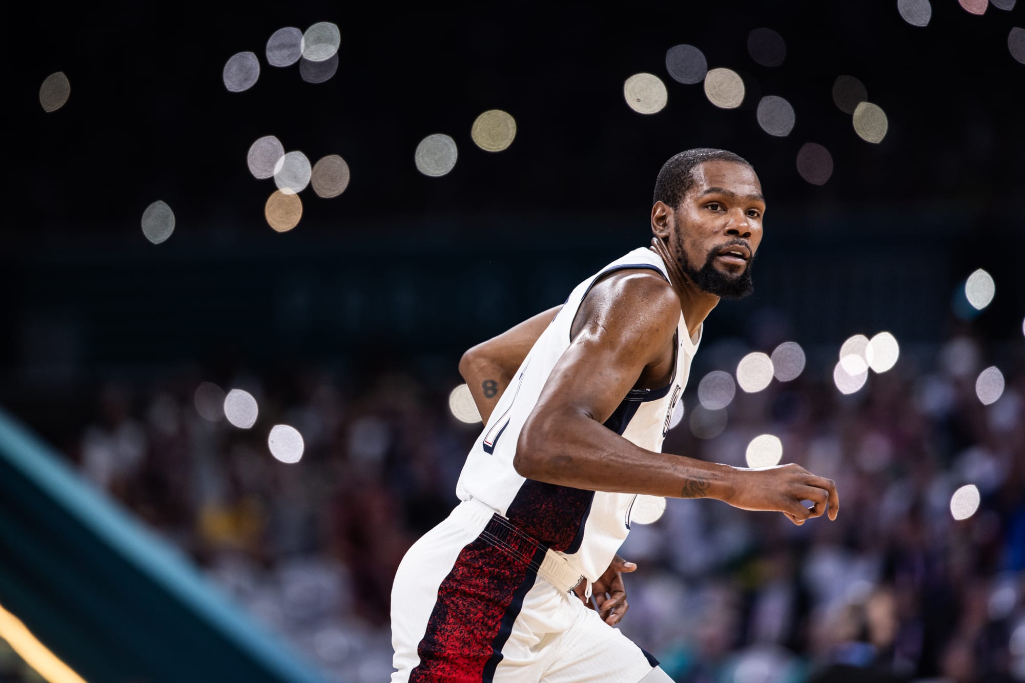 Durant, James keep flying up the all-time leaderboards - Men's Olympic ...