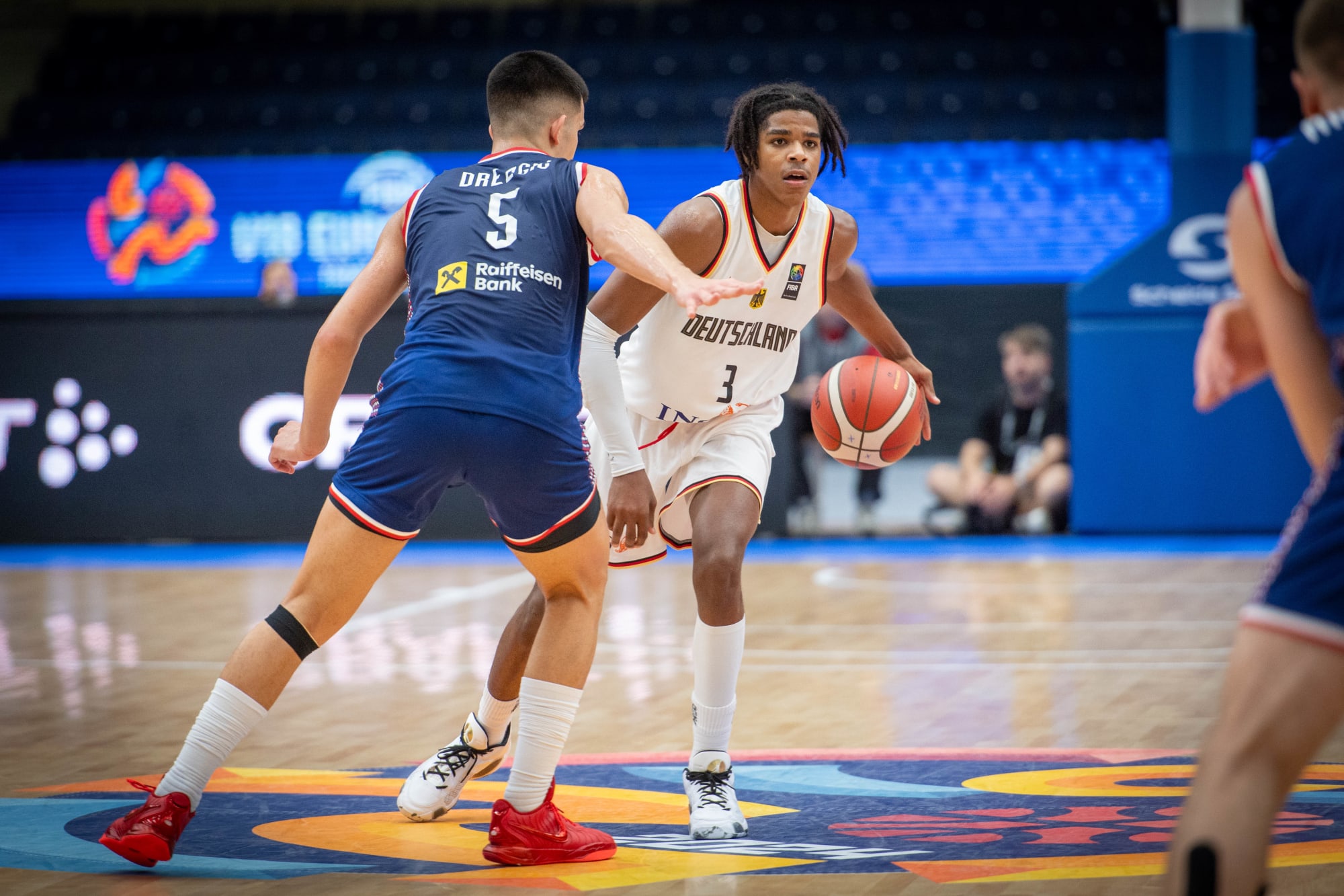FIBA Youth EuroBasket 2025 draws to be streamed live | FIBA Basketball