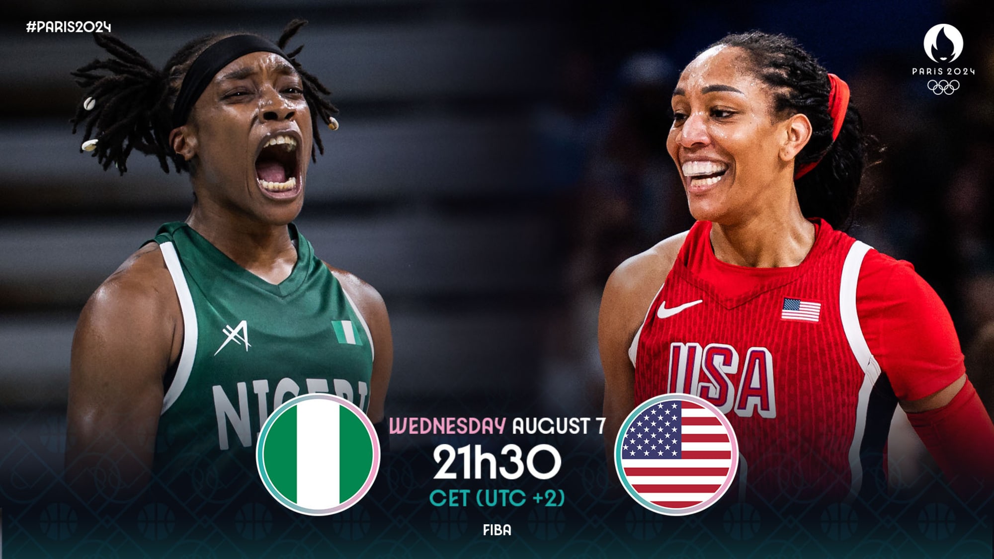 Quarter-Finals Preview: Can Nigeria cause the ultimate Olympic upset ...