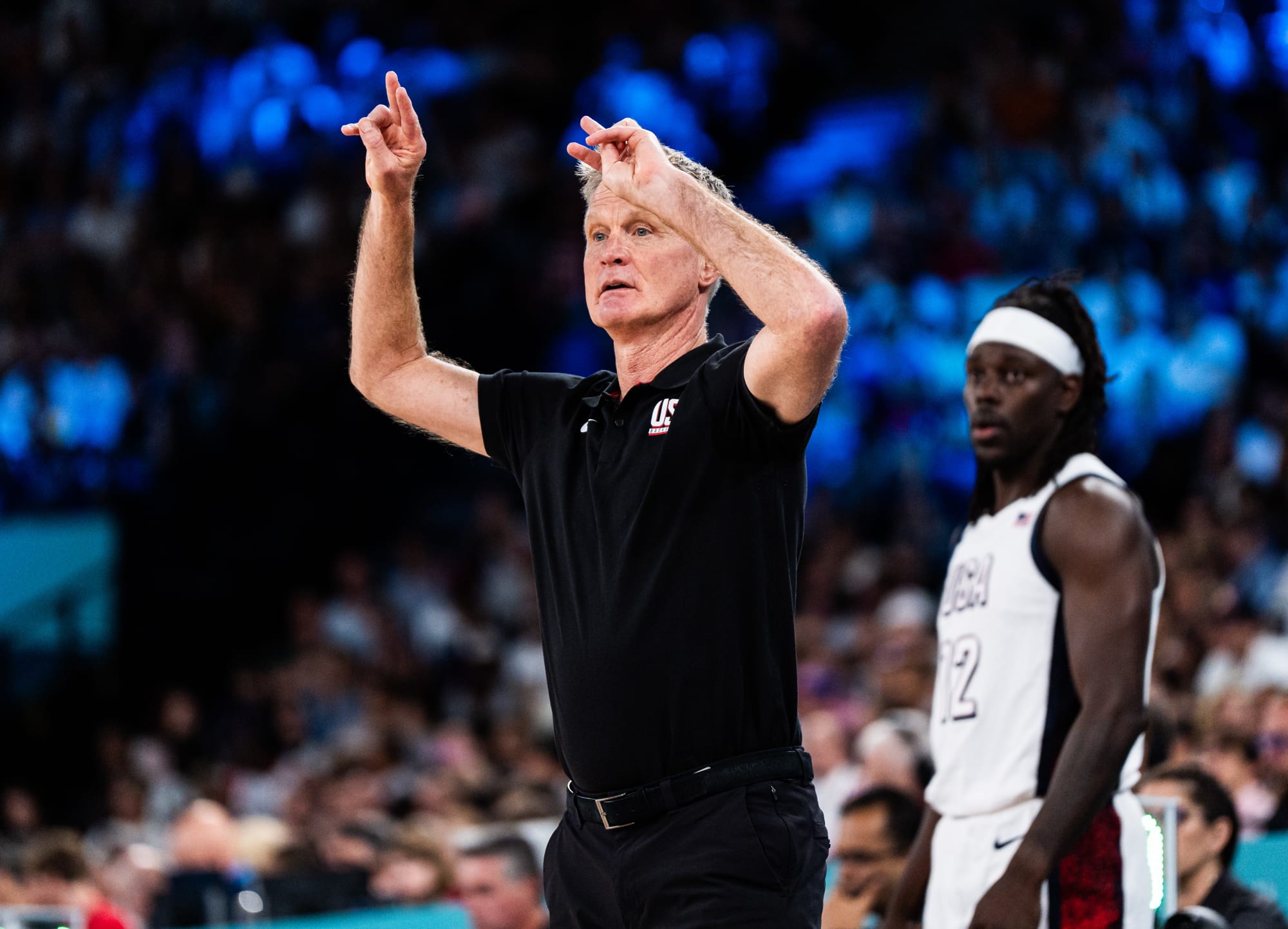 Kerr's FIBA style: the secret sauce for the Warriors? | FIBA Basketball