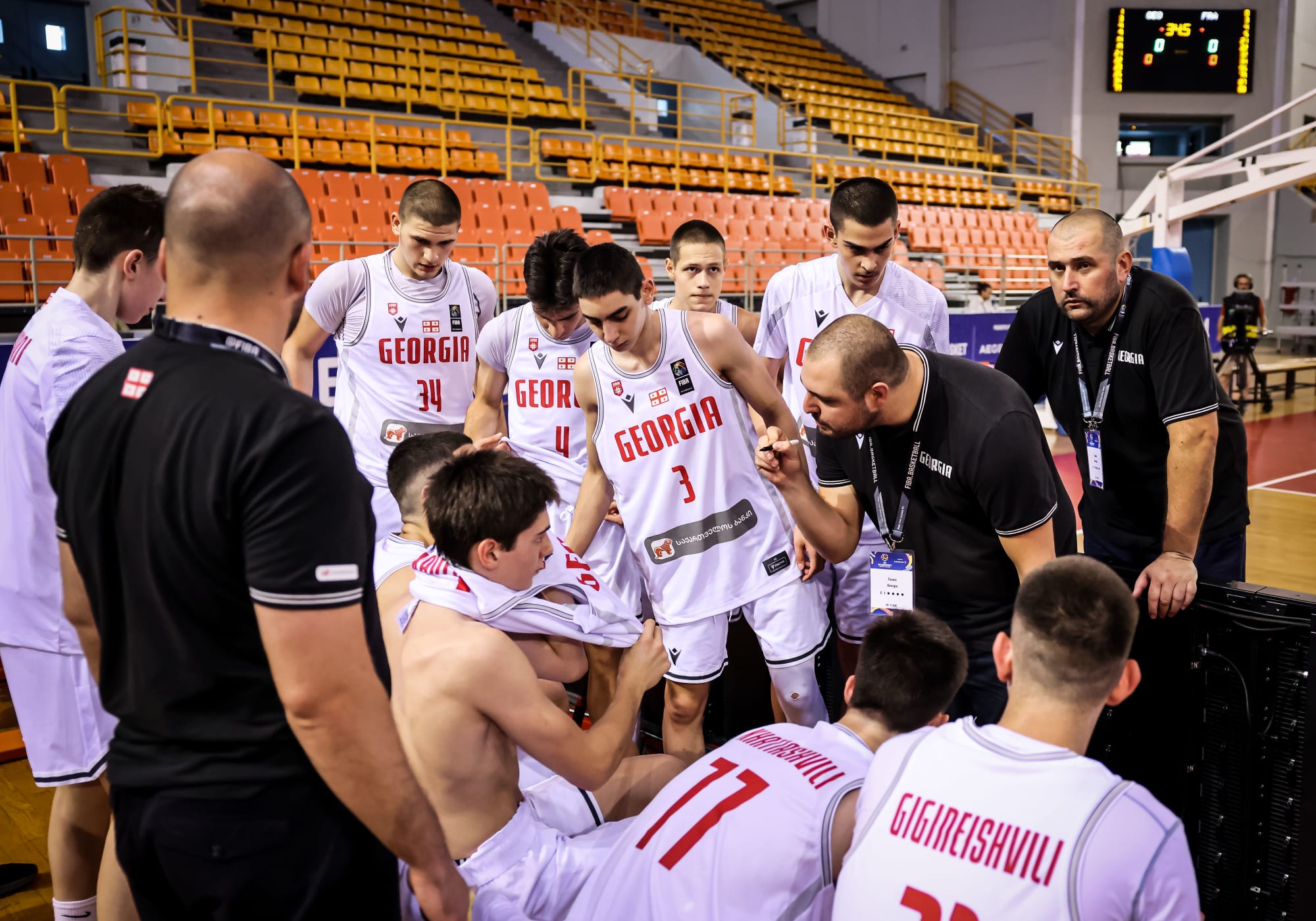 All you need to know: FIBA U16 EuroBasket 2025 - FIBA U16 EuroBasket ...