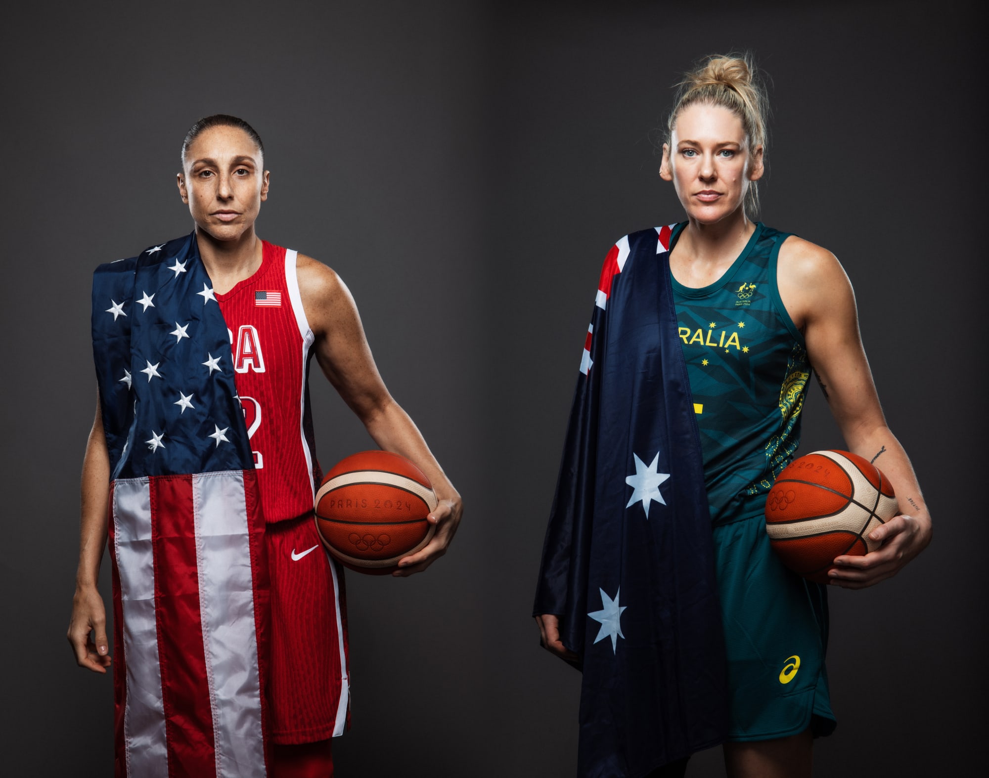 Battle of the Legends: Jackson and Taurasi duel in all-time Olympic ...