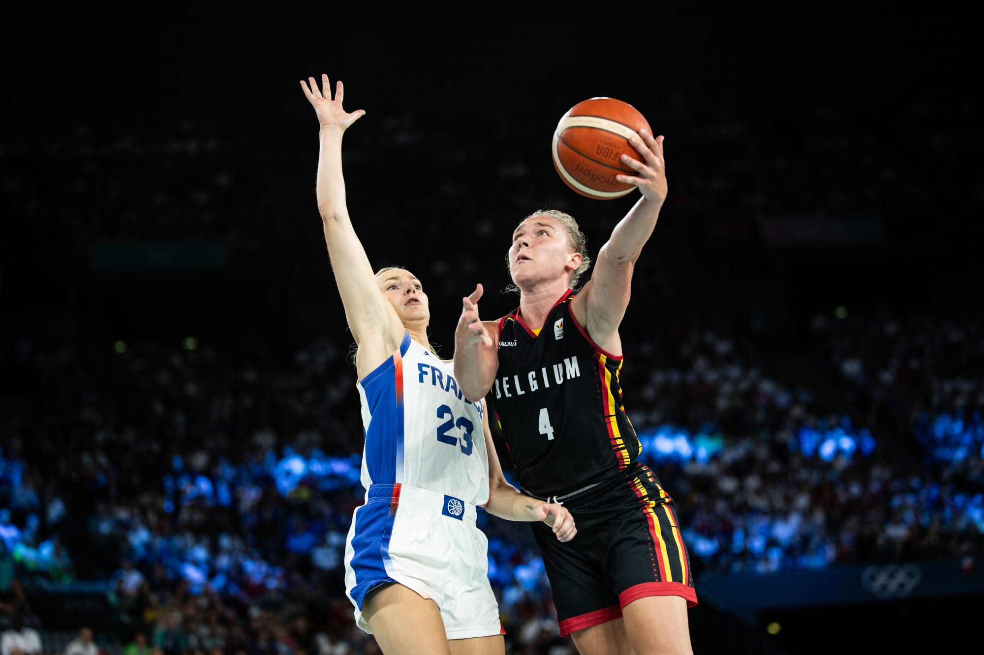 Who were the breakout performers at Paris 2024? - Women's Olympic ...