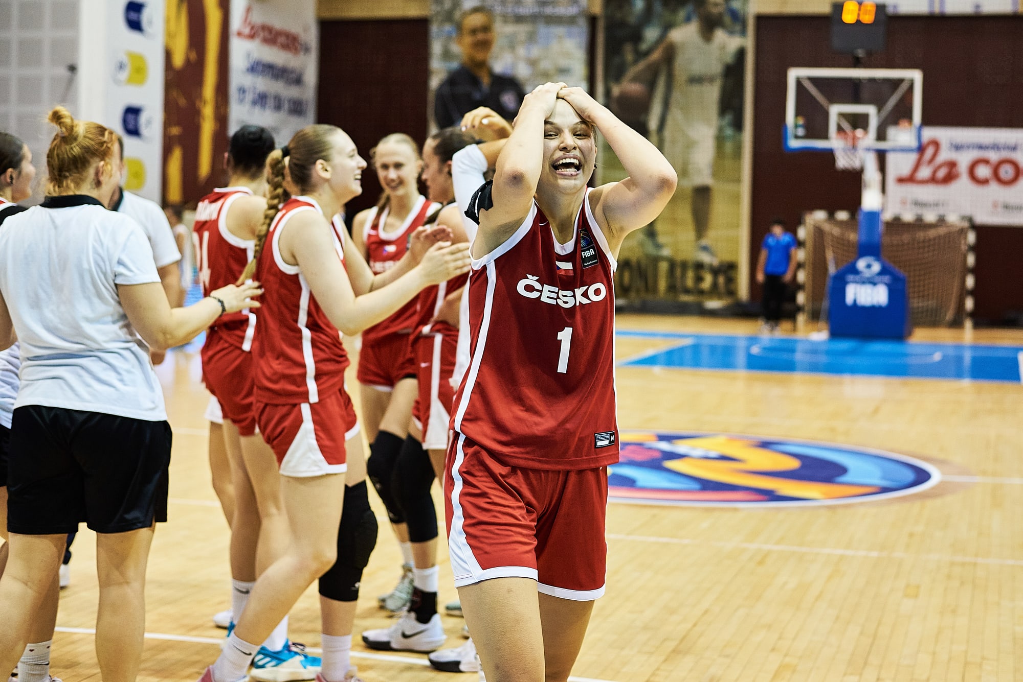 Czechia earn promotion alongside Montenegro with stunning game-winner ...
