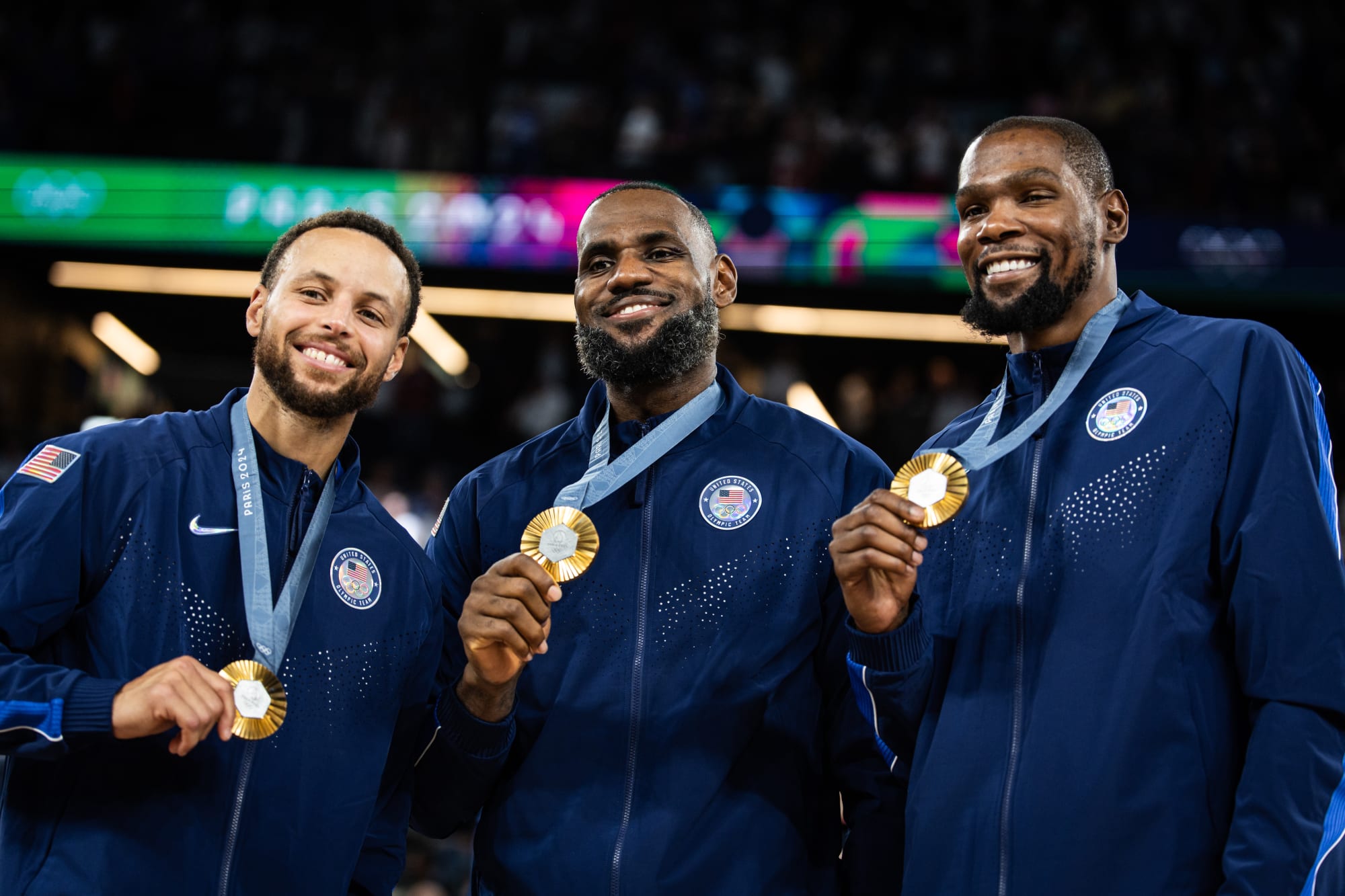 From flag to fame: Superstars revived by national team | FIBA Basketball