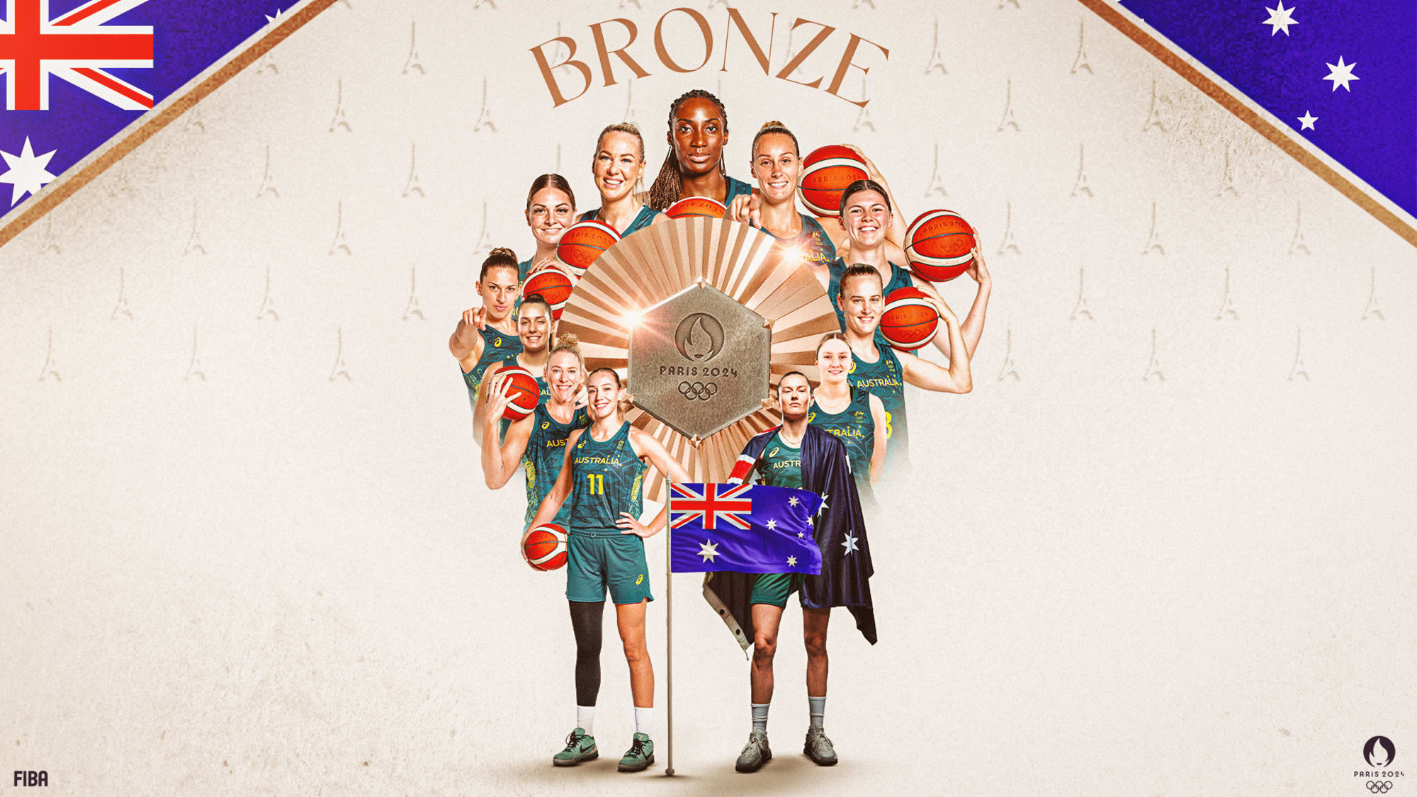 Monster 45 efficiency of Magbegor bags Opals bronze - Women's Olympic ...