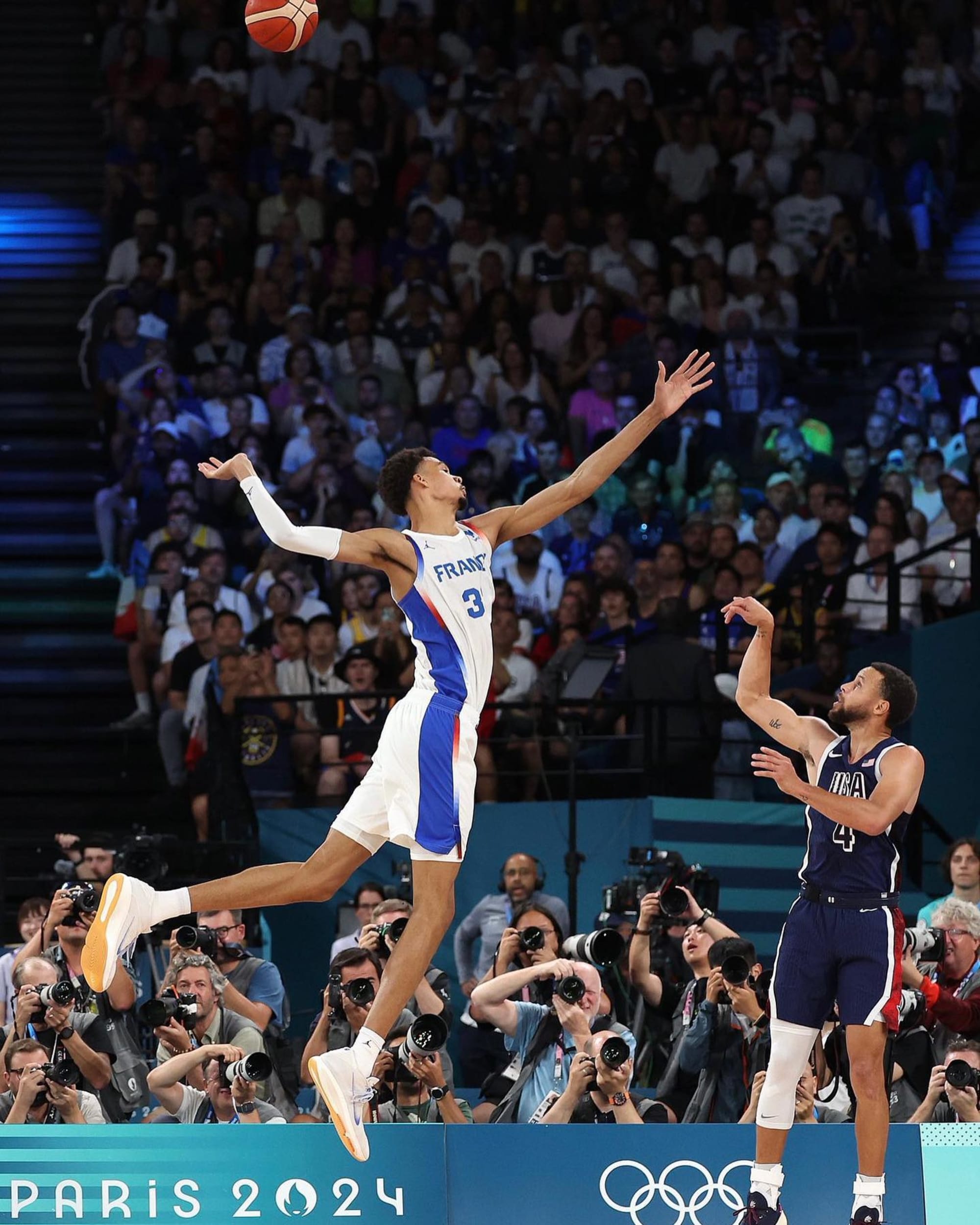 Who was each nation's MVP of the Olympics? - Men's Olympic Basketball ...