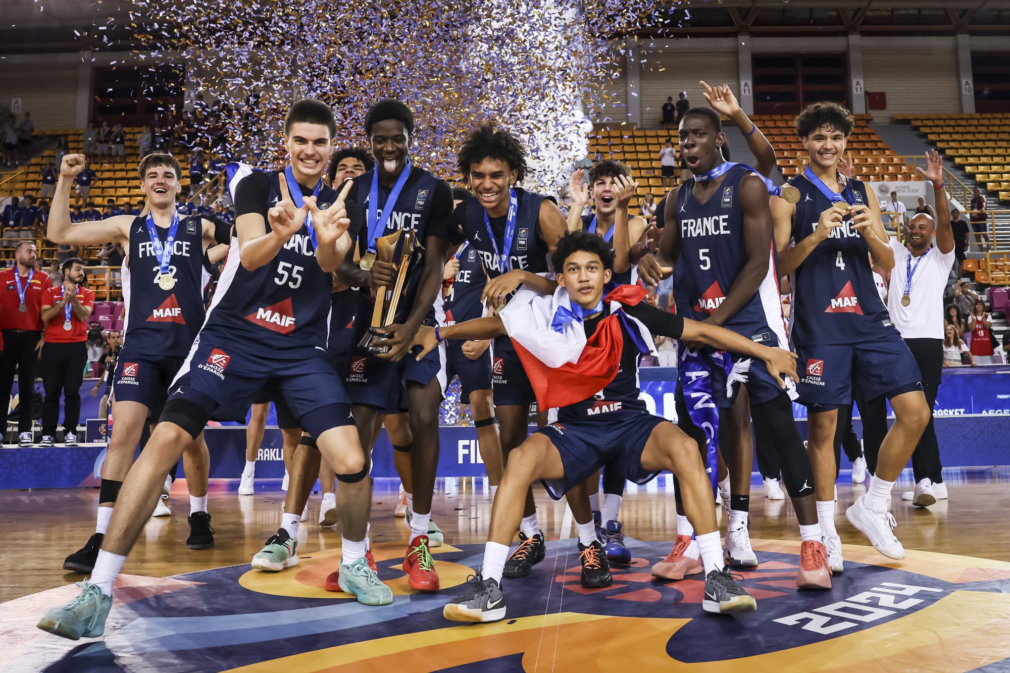 VOTE: Who will win the FIBA U16 EuroBasket title? - FIBA U16 EuroBasket ...