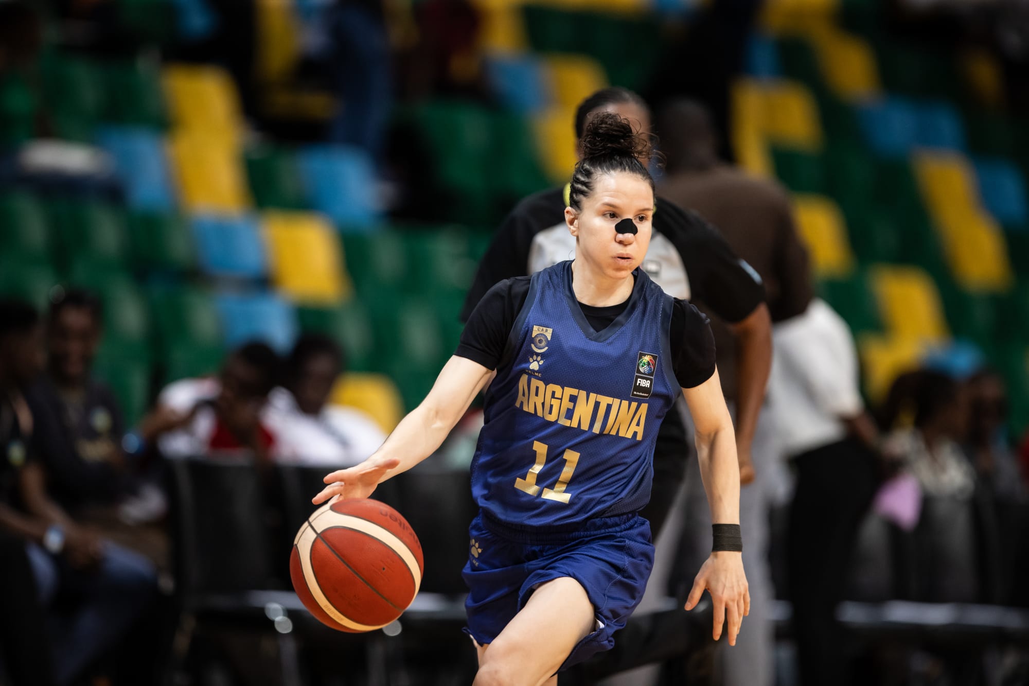 Roster tracker: Campeonato Sudamericano Femenino 2024 - FIBA South ...