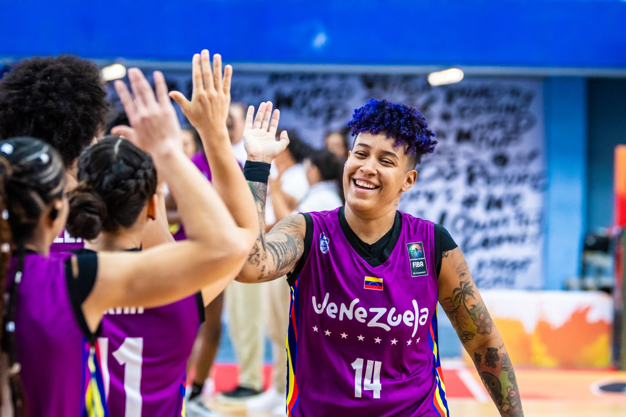 Previa del Grupo B: Colombia y Venezuela lucen superiores | FIBA Basketball