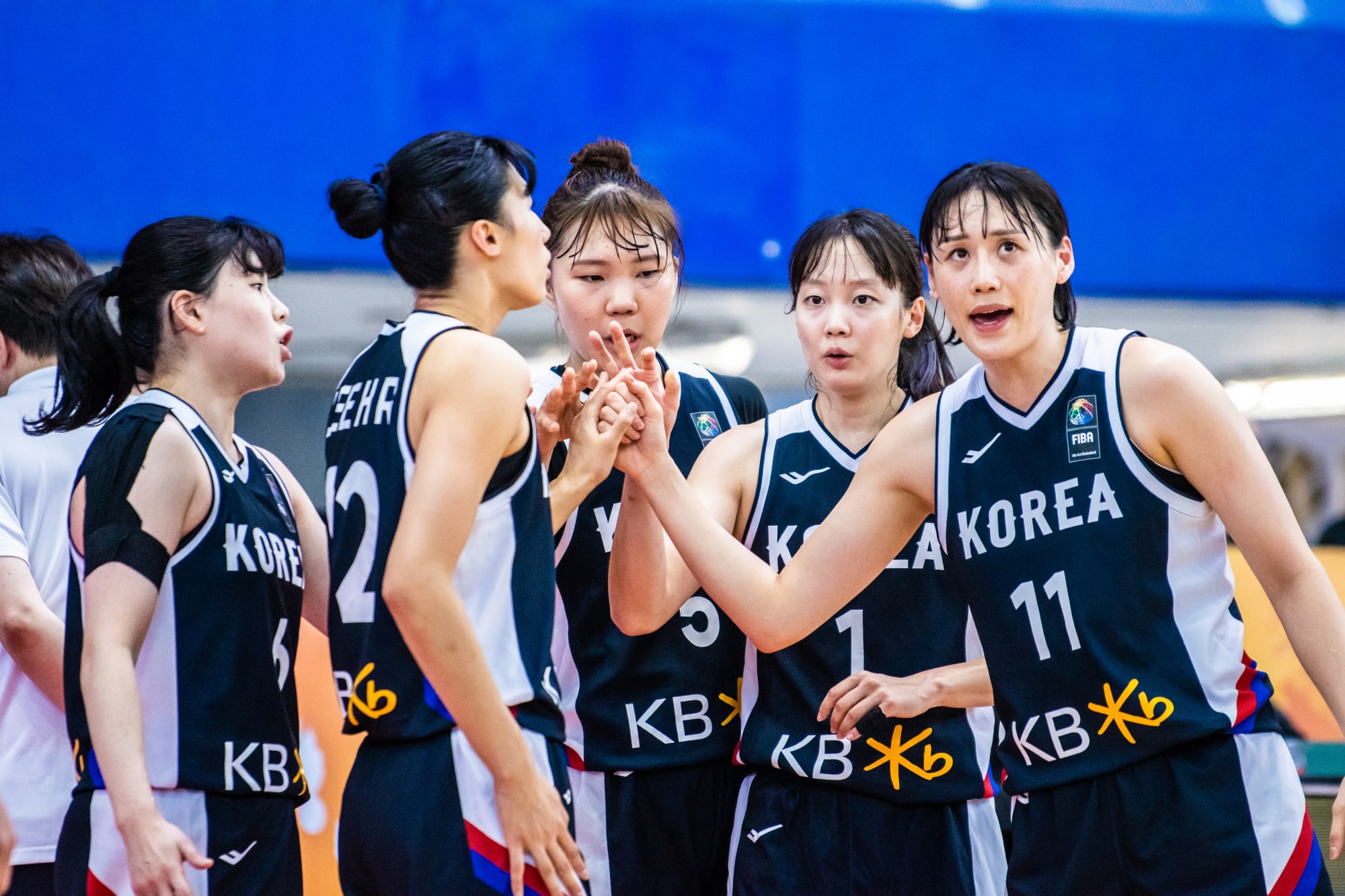 3 Key Challenges Facing Korea at the 2025 FIBA Women’s Asia Cup | FIBA ...