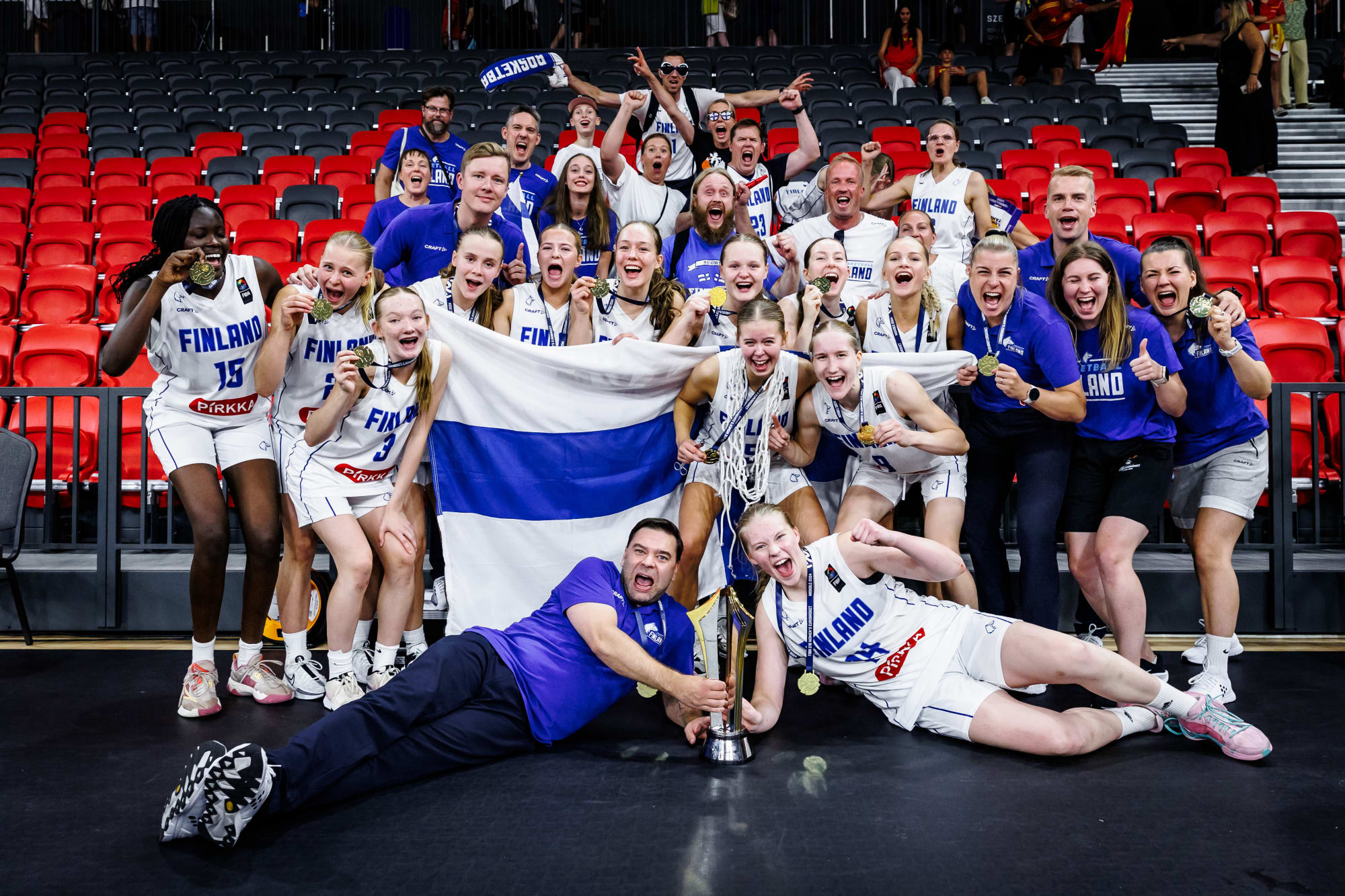 VOTE: Who will win the FIBA U16 Women's EuroBasket title? - FIBA U16 ...