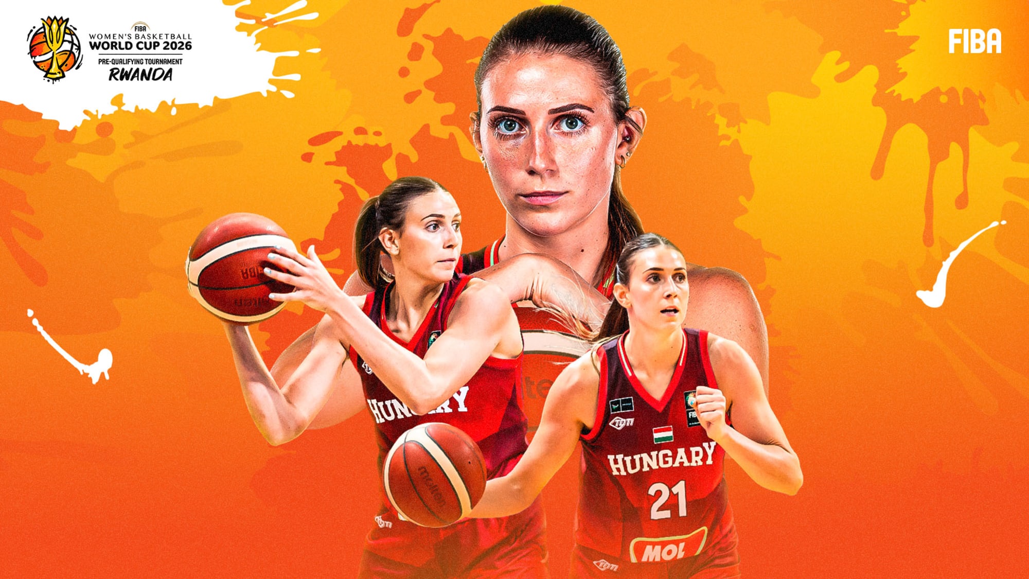MVP Lelik headlines All-Star Five in Rwanda - FIBA Women's Basketball ...