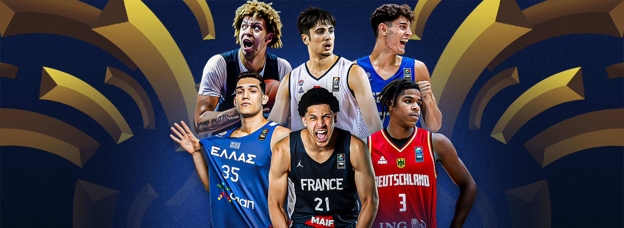 VOTE: Who was the king of Youth EuroBasket? - FIBA EuroBasket 2025 ...