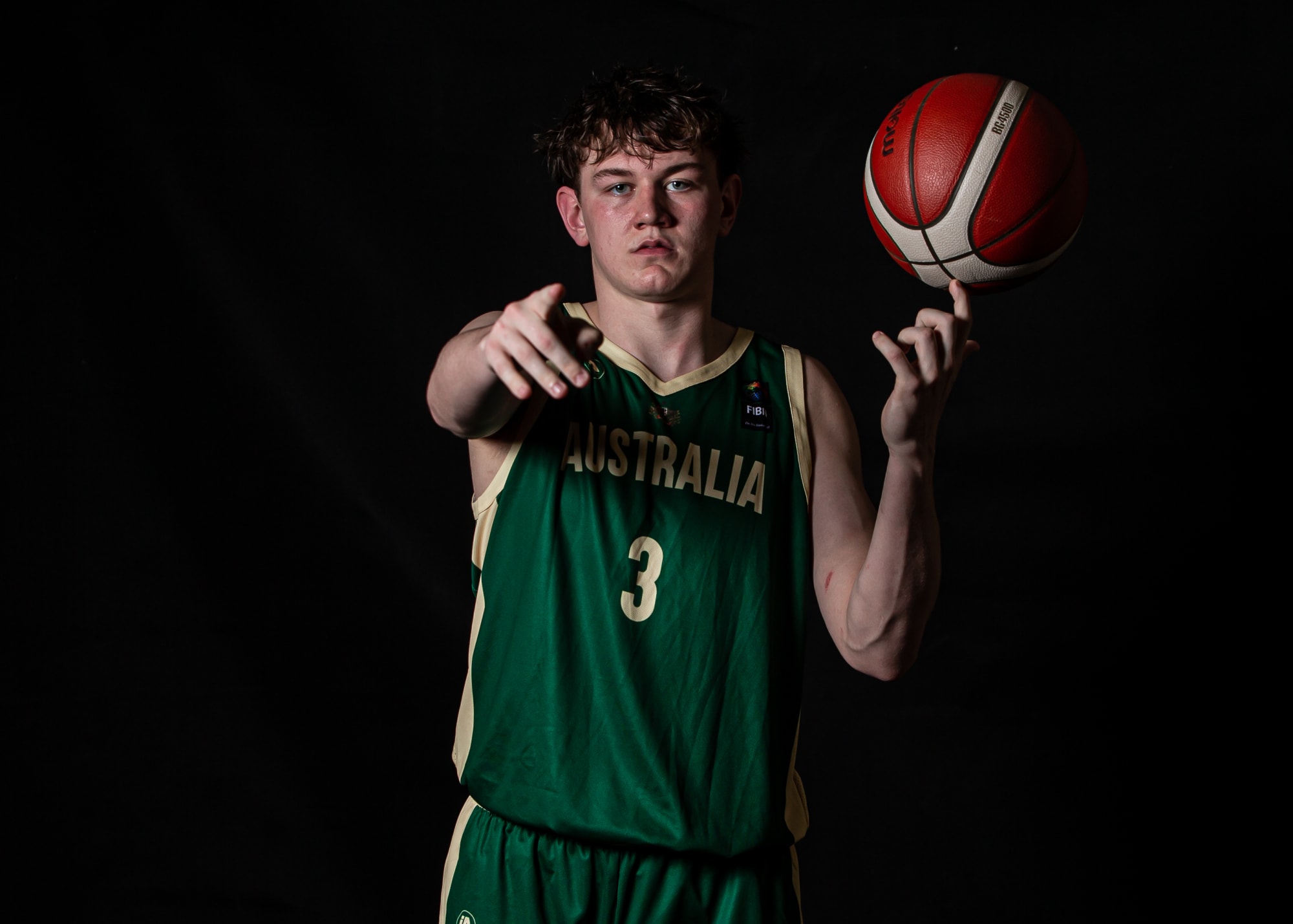 #AsiaCup Next Gen: Jacob Furphy - FIBA U18 Asia Cup 2024 | FIBA Basketball