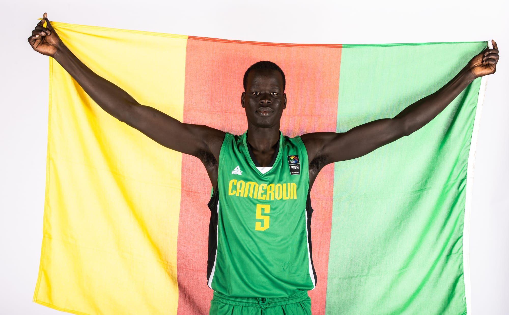 Cameroon’s first-ever U19WC roster: 30-man squad announced - FIBA U19 ...