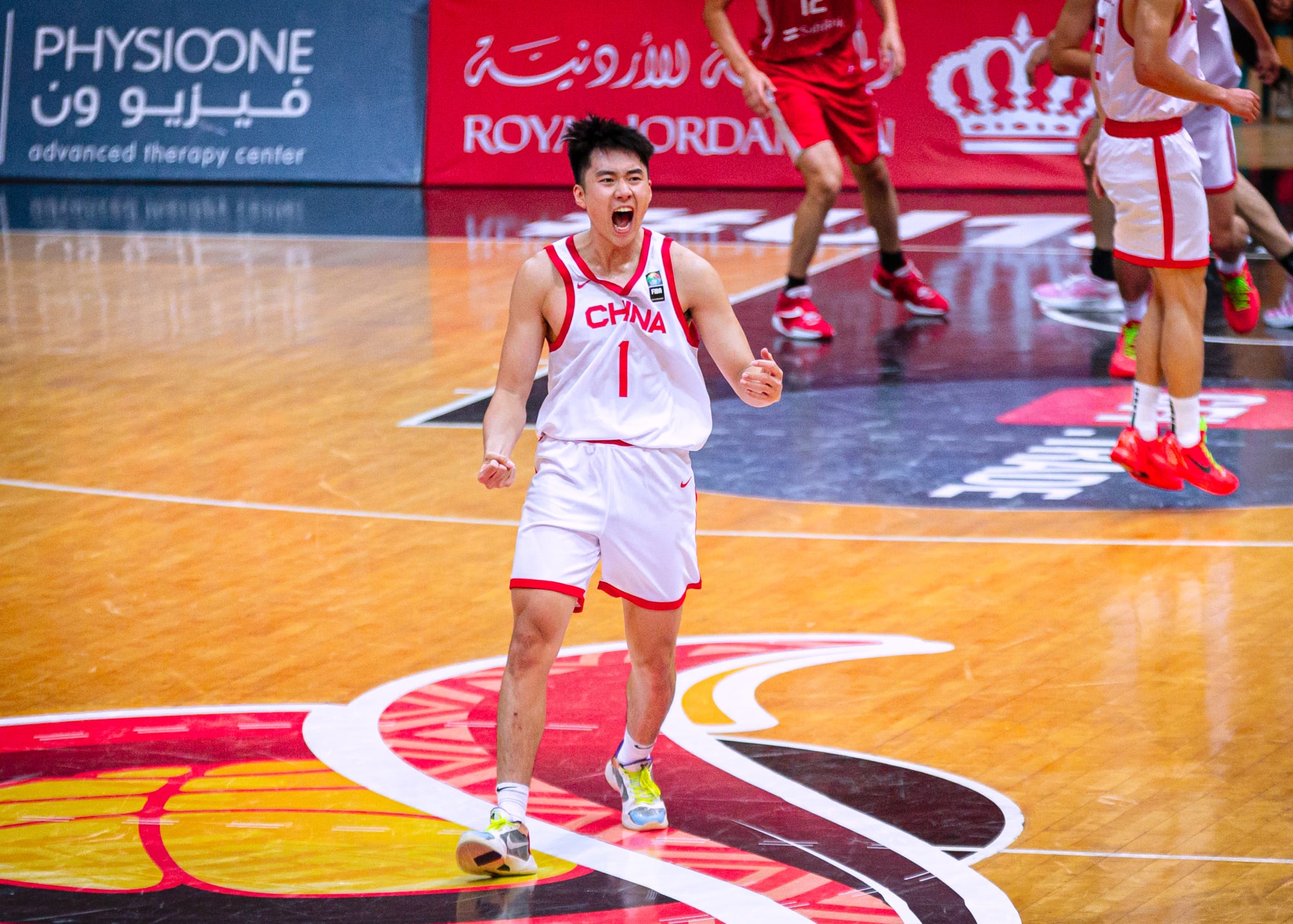 Duan Ruiqi clutch as China pull rug under Japan, sweep Group C - FIBA ...