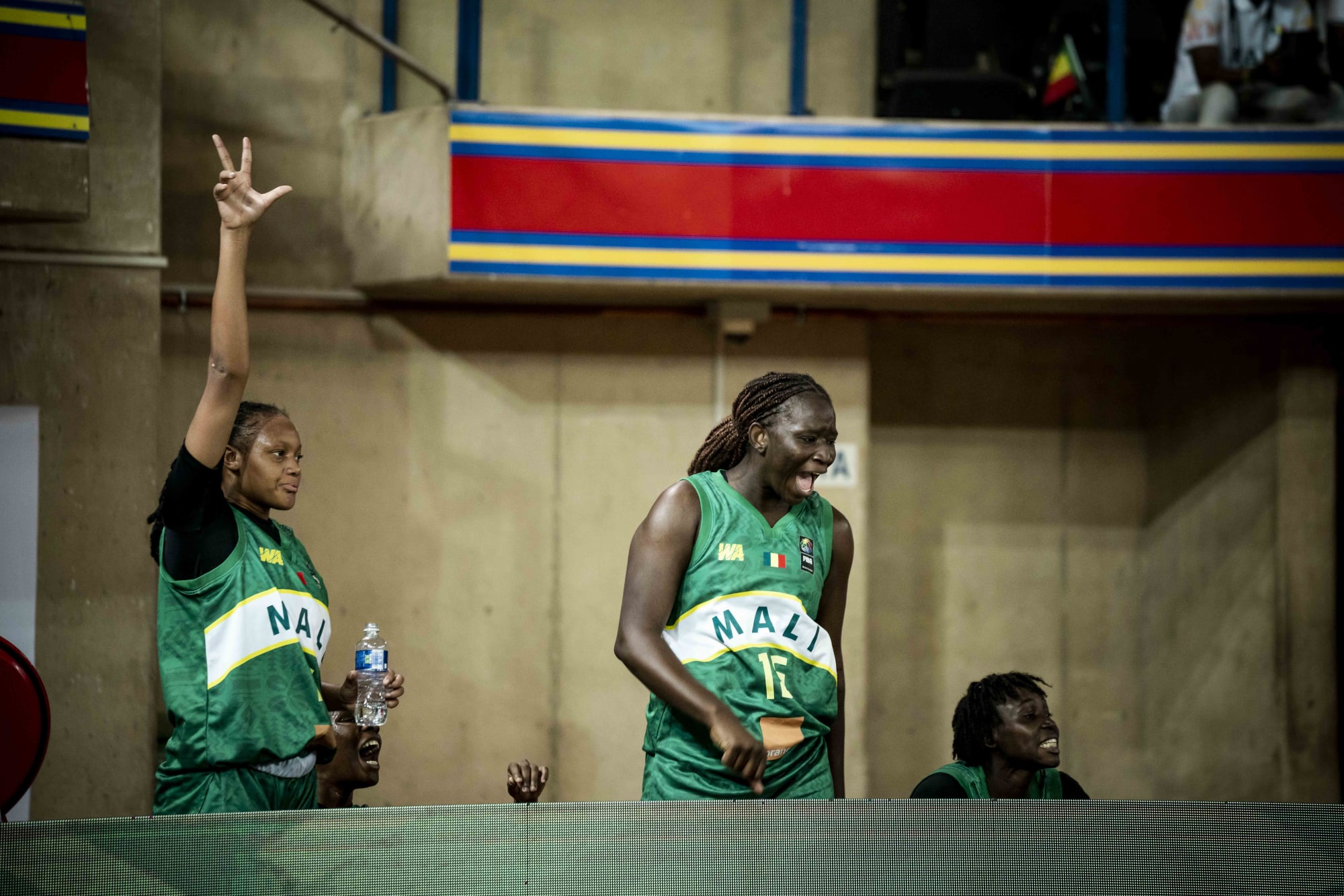 Who is leading the race in the U18 Women's AfroBasket 2024? - FIBA U18 ...