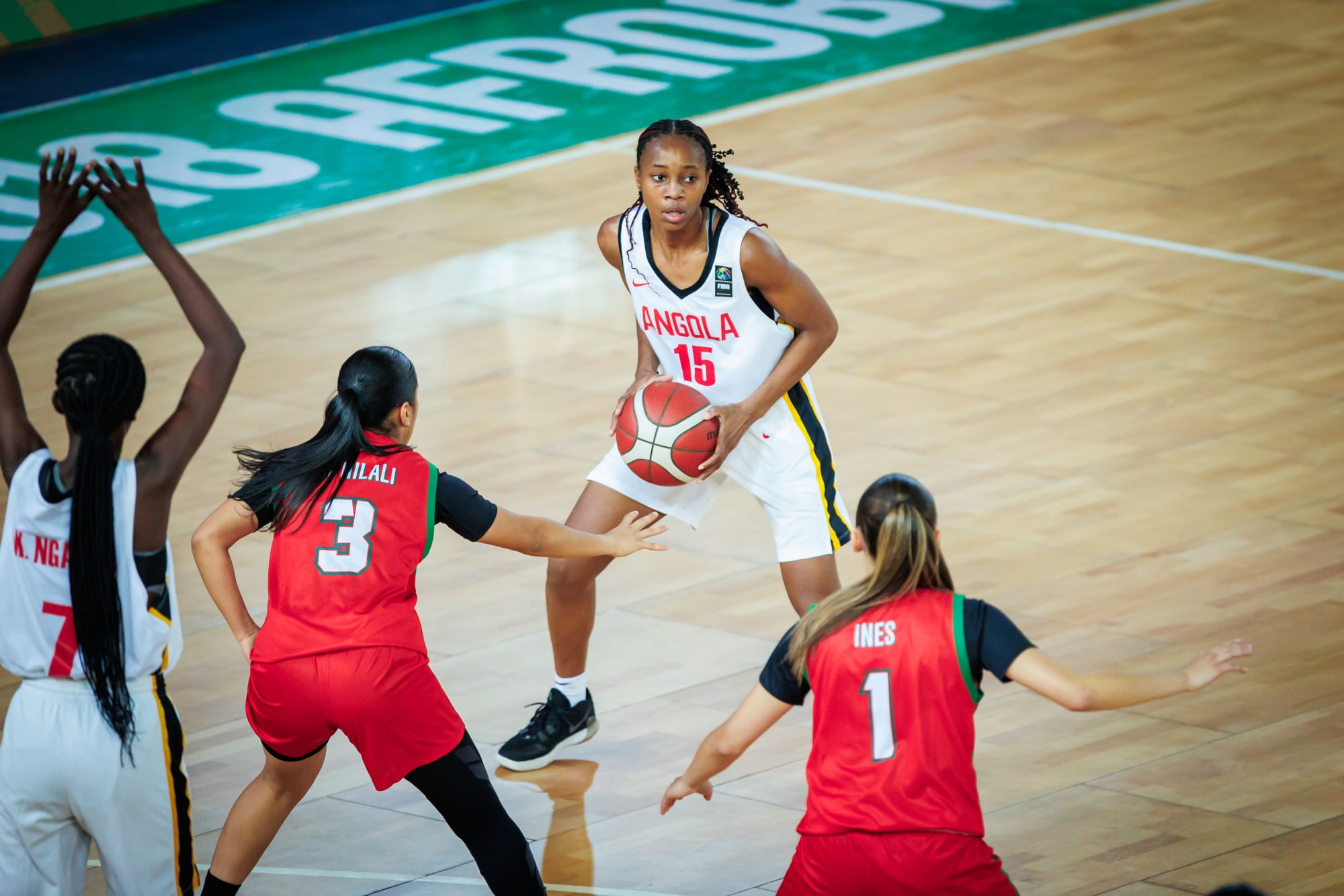 Gongo leads Angola in win over Morocco, Mali stay perfect - FIBA U18 ...