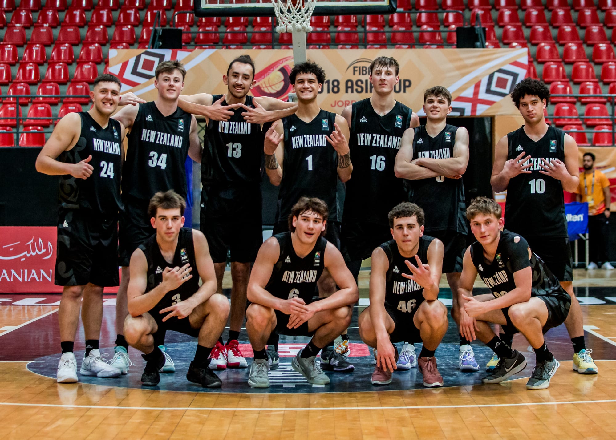 New Zealand deny China, book return trip to Final - FIBA U18 Asia Cup ...