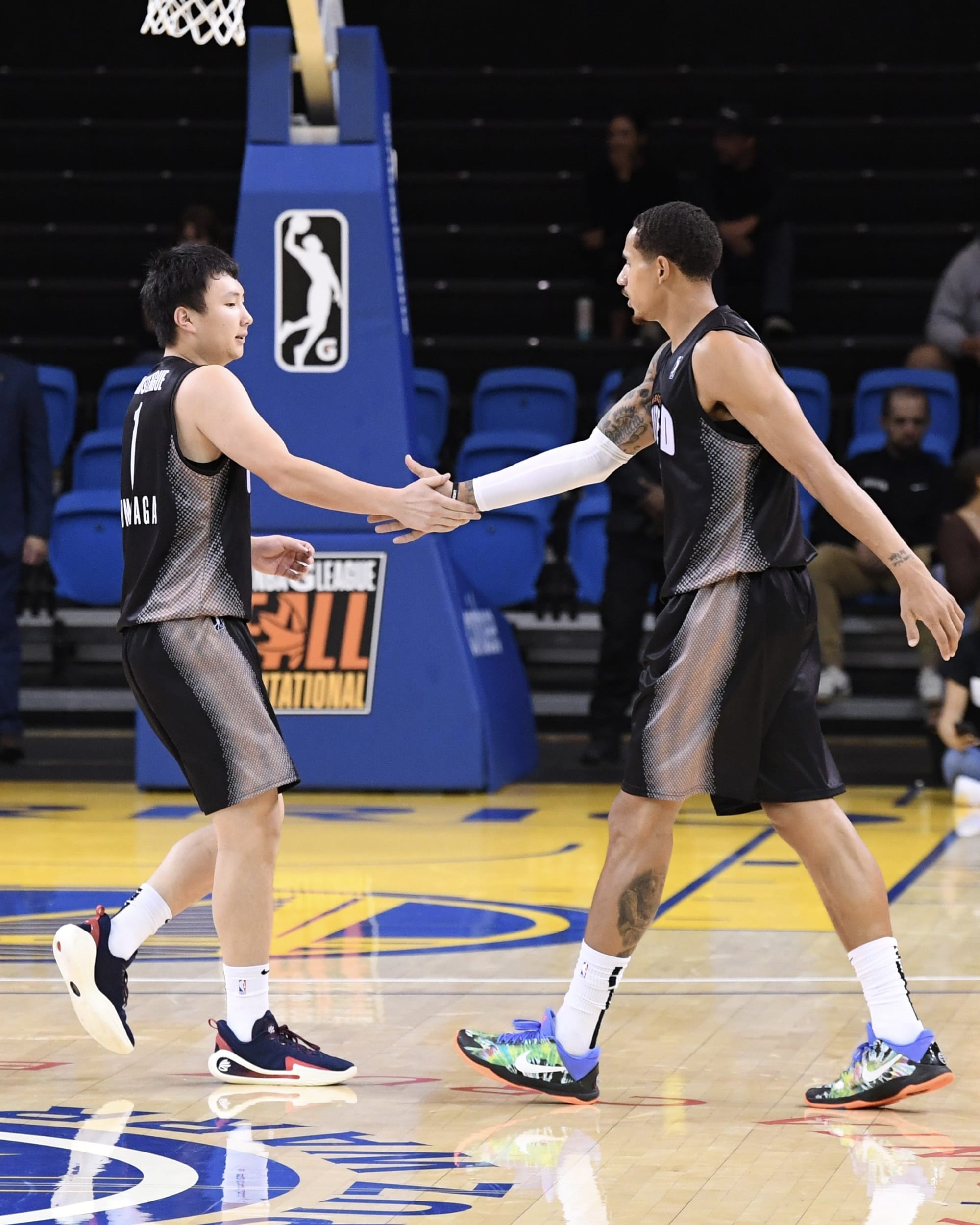 Meet the team: Future NBA players coming together in G League United ...