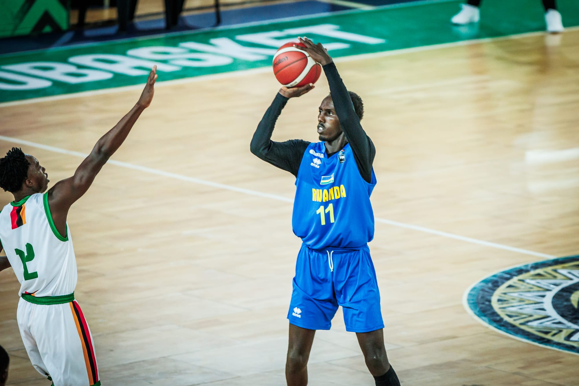 Player Spotlight: Silky smooth floor general Dylan Kayijuka, the ...