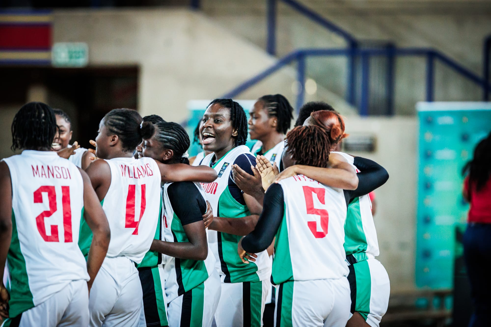 Semis here we come! - FIBA U18 Women's AfroBasket 2024 | FIBA Basketball