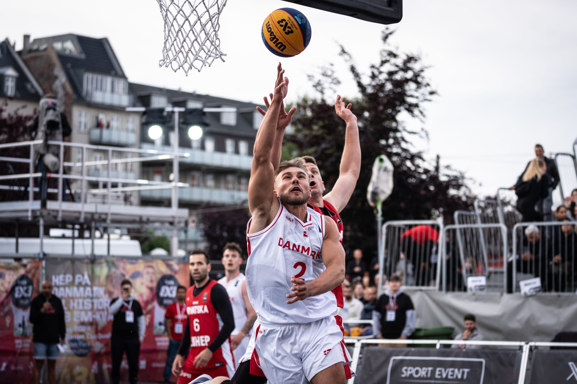 Where to Watch the FIBA 3x3 Europe Cup 2025 | FIBA Basketball