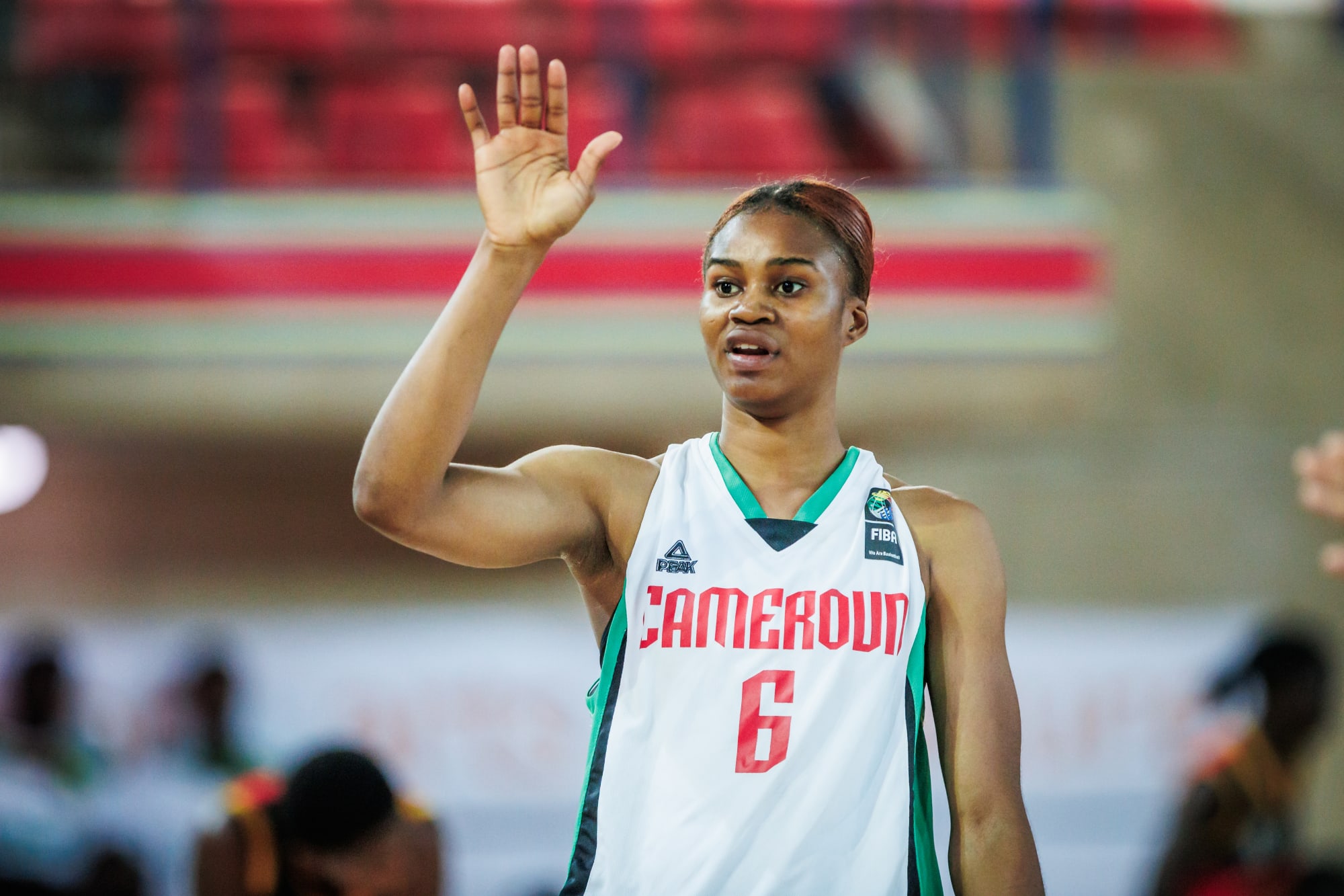 Cameroon clinch bronze in U18 Women's AfroBasket 2024 - FIBA U18 Women ...