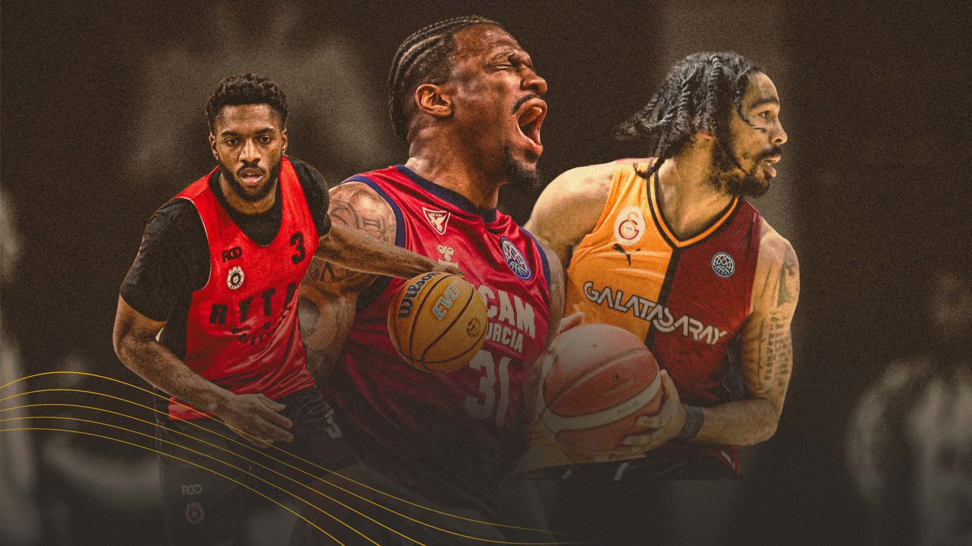 Season 9 player power rankings: players 6 to 15 | FIBA Basketball