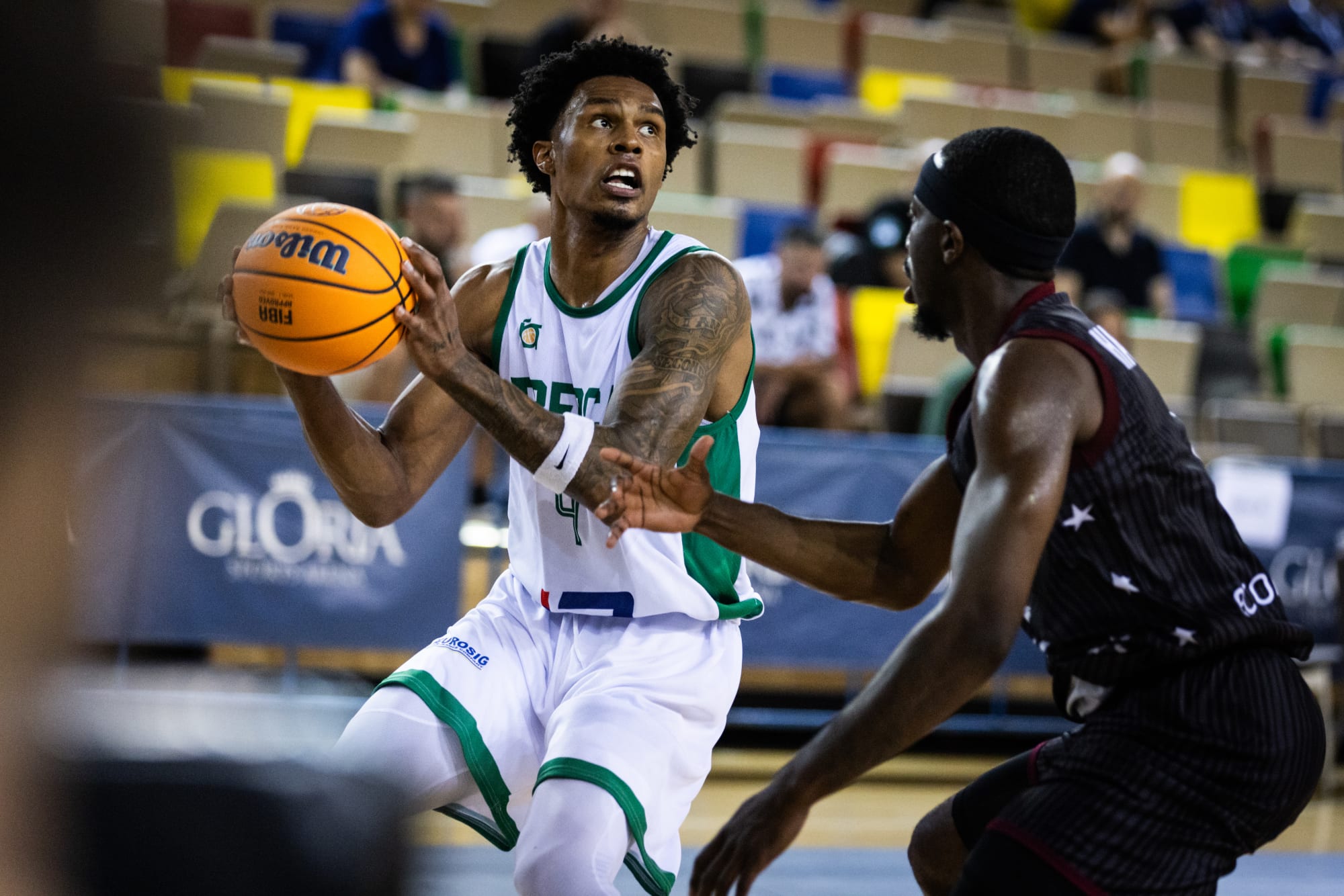 Tournament 2: Cambridge's incredible triple sends Trepca to SF, Levice ...