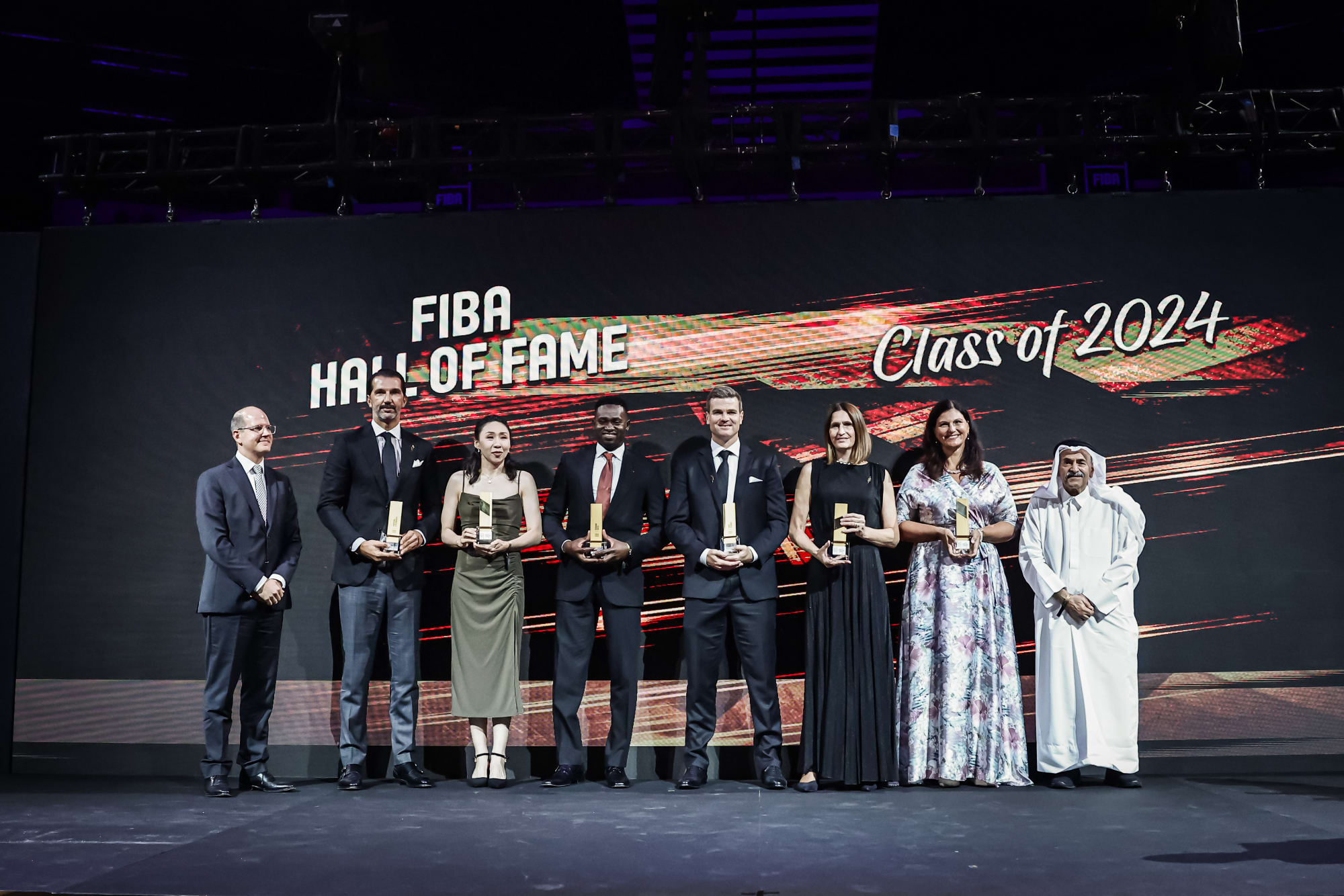 Eight more stellar names inducted into FIBA Hall of Fame 2024 in ...