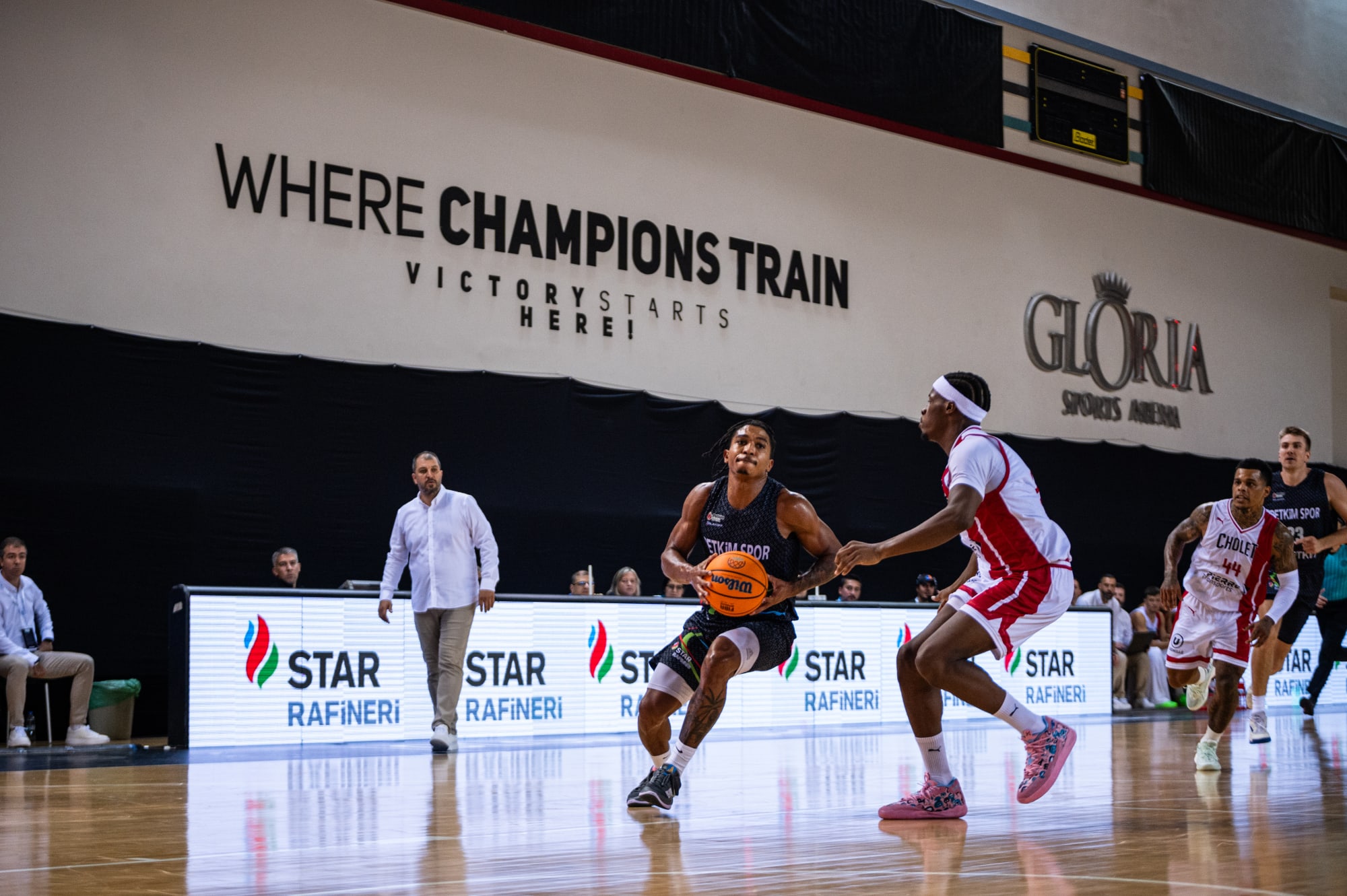 Tournament 3: Tyree, Williams go off, send Petkimspor to Final matchup ...