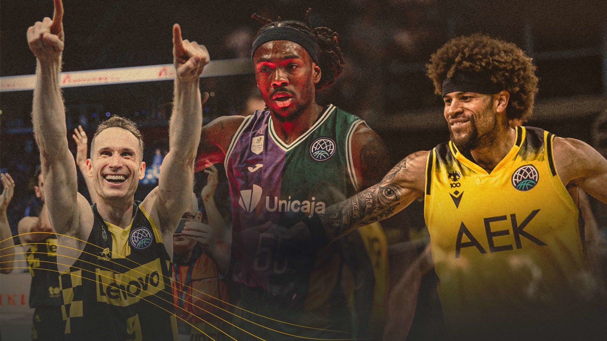 Season 9 player power rankings: players 1 to 5 | FIBA Basketball